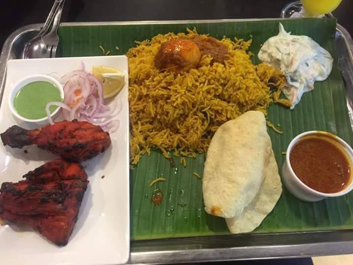 ร้าน Sakunthala's Restaurant @little India | รีวิวร้านอาหาร - Wongnai