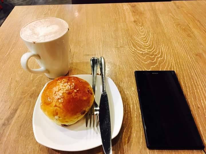 รีวิว Cedele @hillview (v2) Hill V2 - อาหารว่างอิ่มเบาๆ - Wongnai