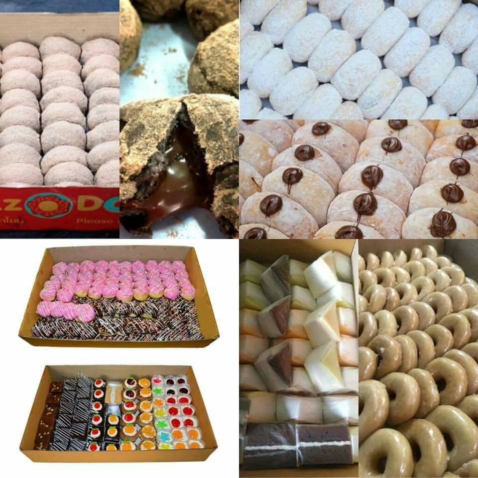 Mizz donut - สั่งอาหารเดลิเวอรี | Wongnai x LINE MAN