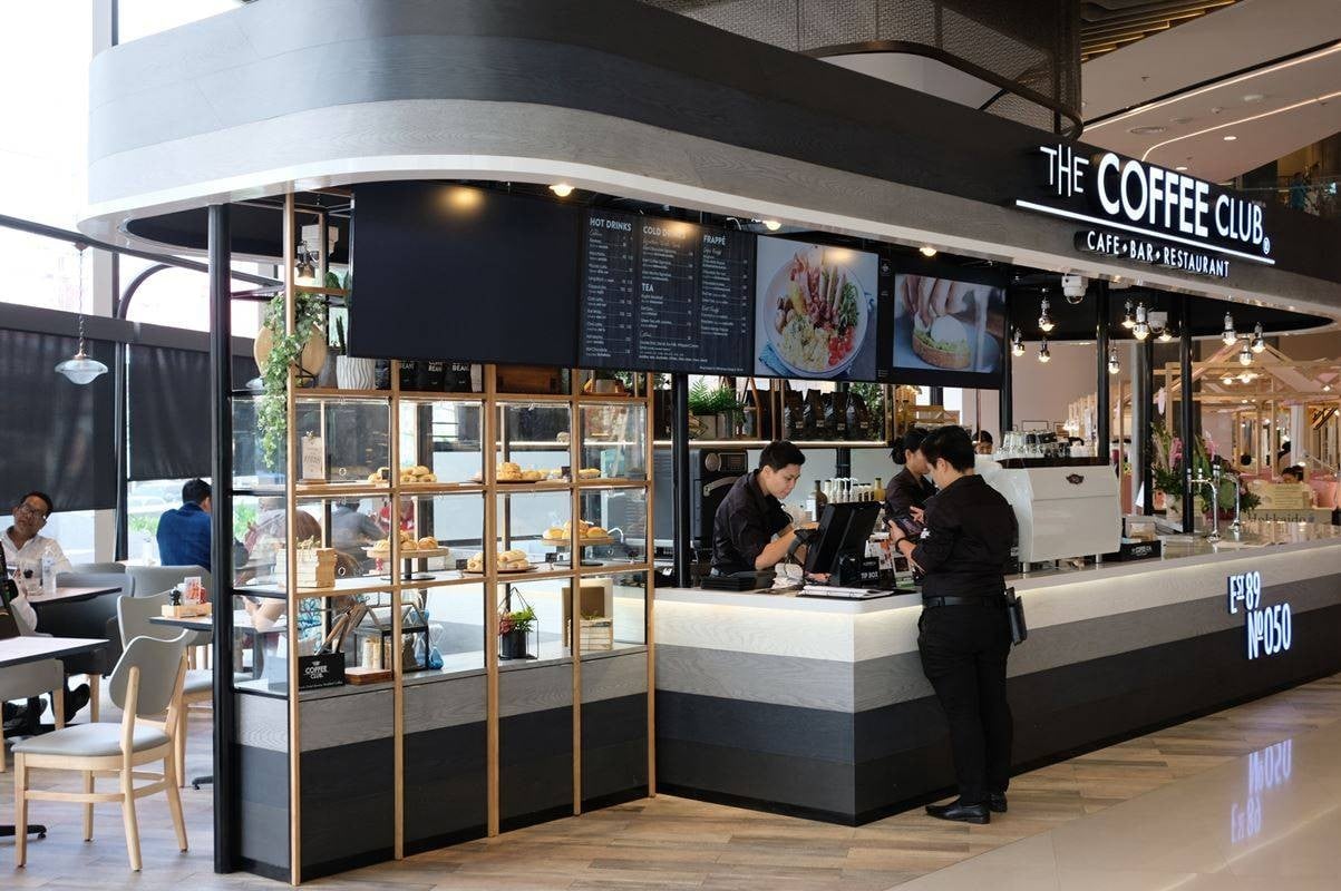 รีวิว The Coffee Club Singha Complex - ร้านที่ประทับใจในเรื่องอาหาร และบริการ