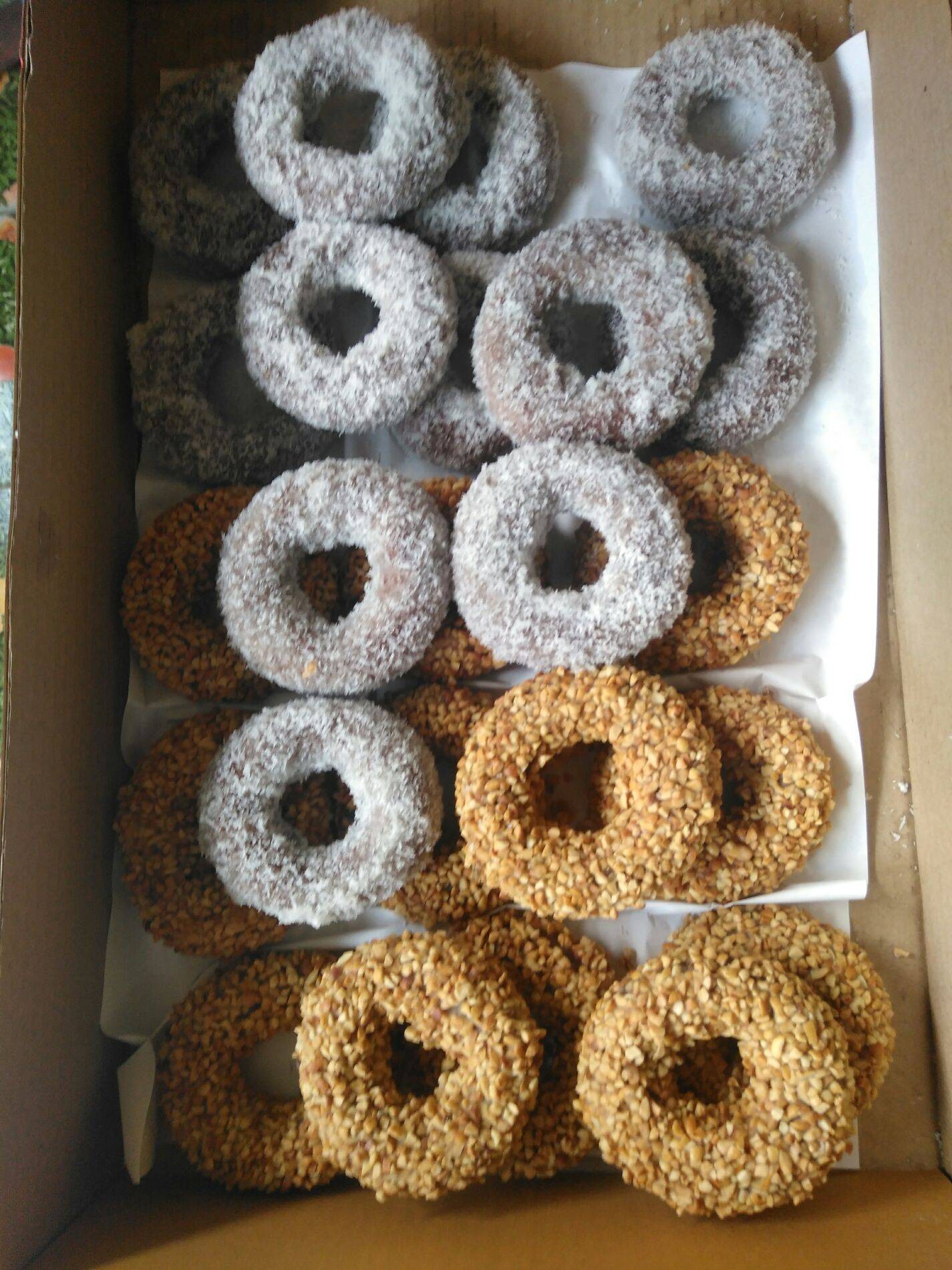 ร้าน Mizz donut | รีวิวร้านอาหาร