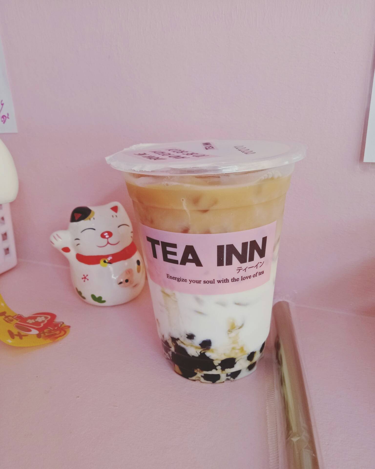 ร้าน Tea Inn ティーイン ลำพูน ลำพูน | รีวิวร้านอาหาร - Wongnai