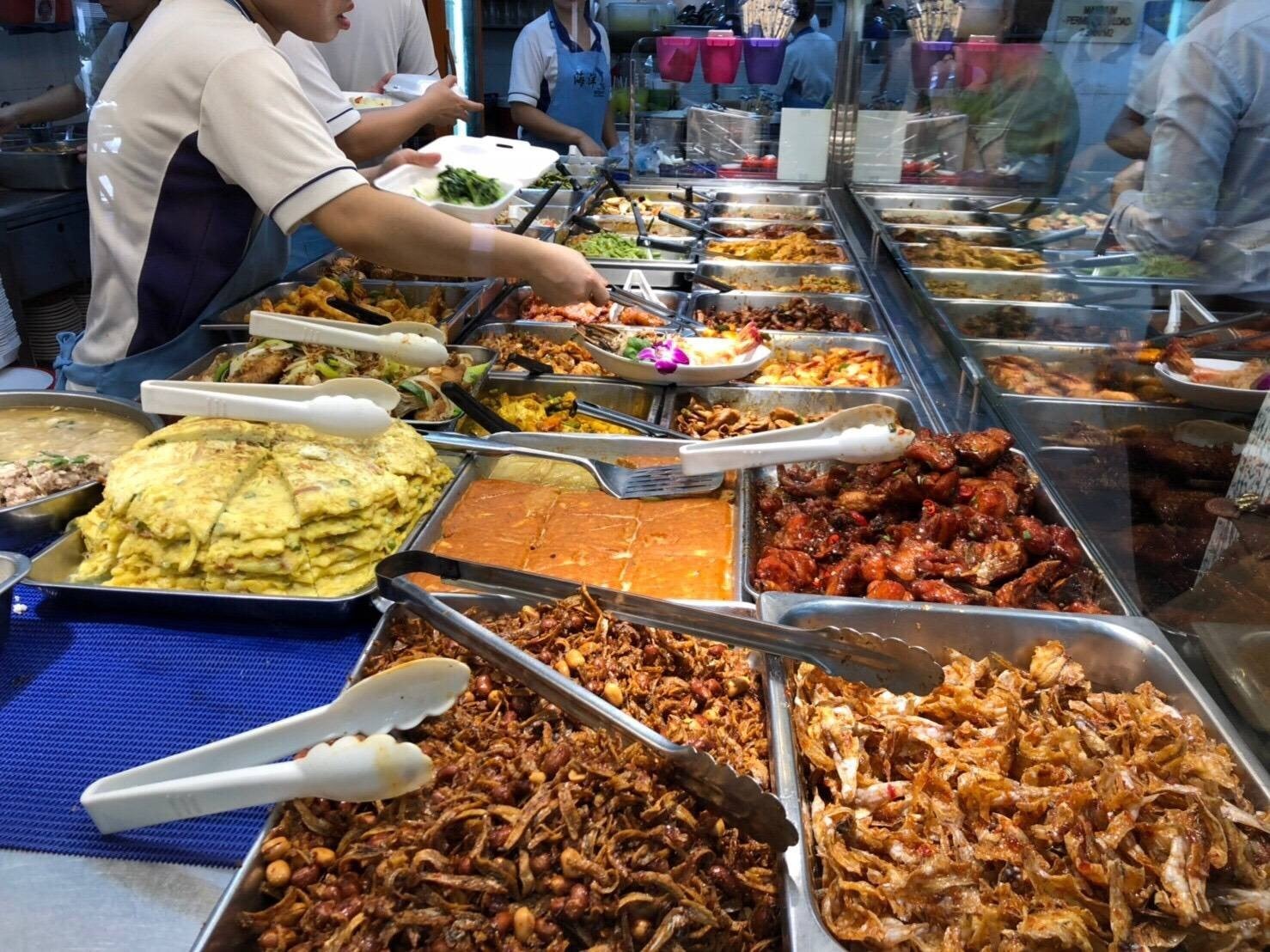 รูป Ocean Curry Fish Head Telok Ayer Street