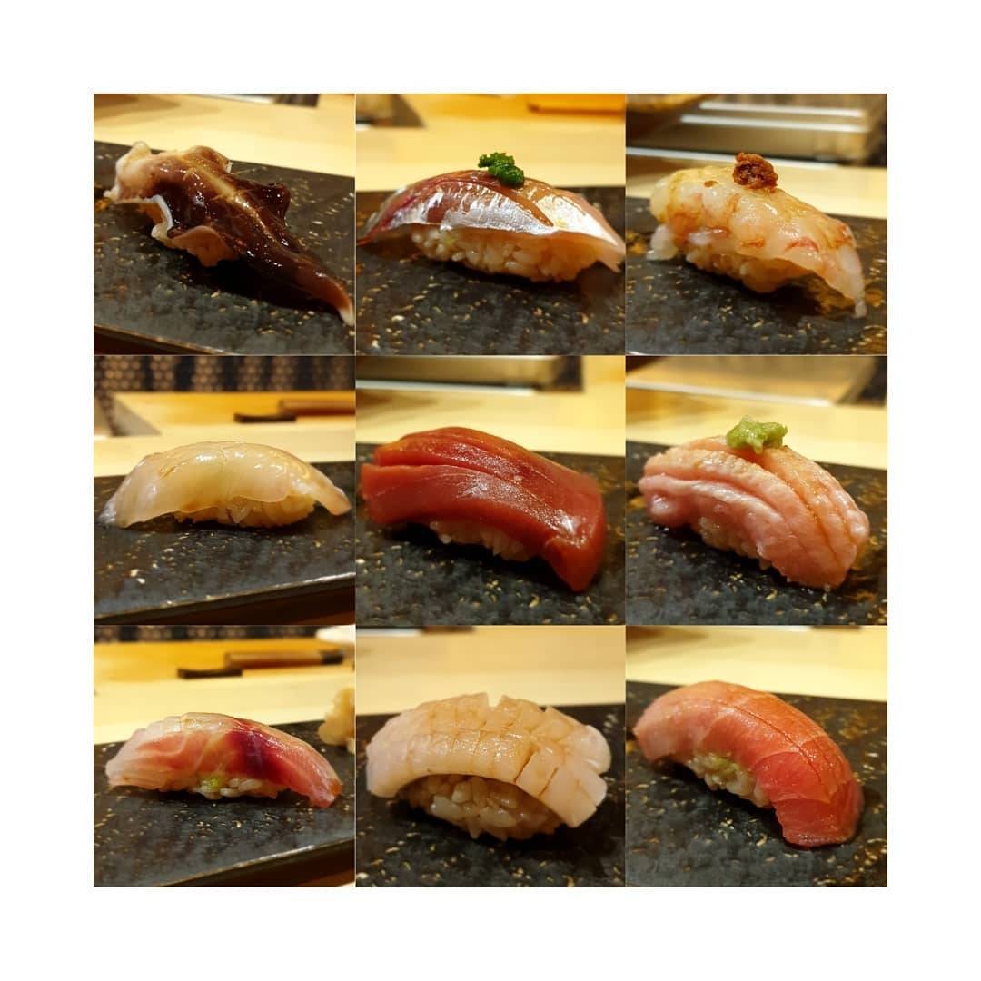 รีวิว Shinsei Sushi Ari - Omakase ดีๆ ราคาไม่แรงมาก - Wongnai