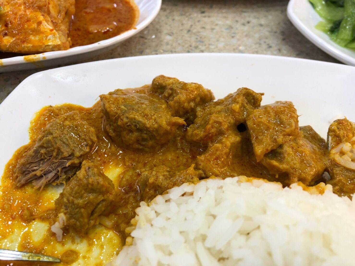 รีวิว Ocean Curry Fish Head Telok Ayer Street - ร้านอาหารจานด่วนมื้อทาน ...