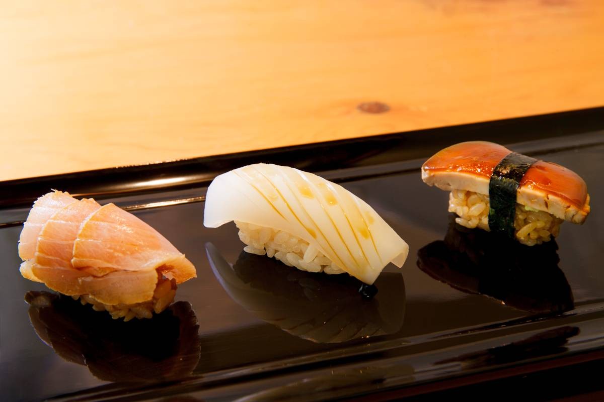 ร้าน Sushi Shou | รีวิวร้านอาหาร