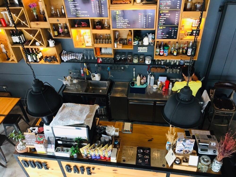 รูป Dude Cafe