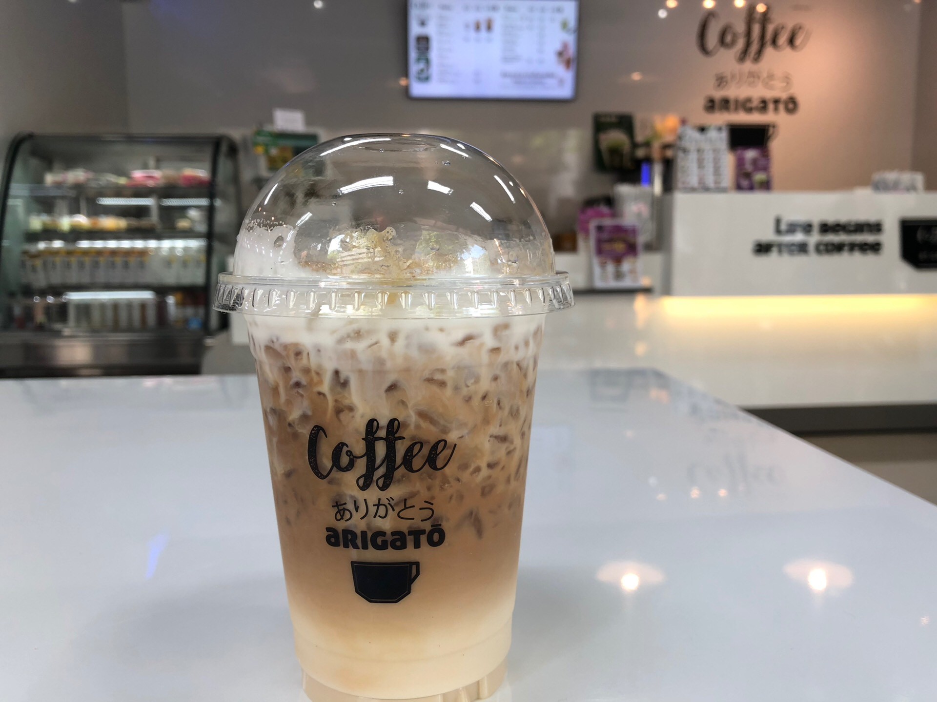 รีวิว Coffee Arigato สีลม32 - บรรยากาศสบายๆ กับกาแฟแก้วโปรด - Wongnai