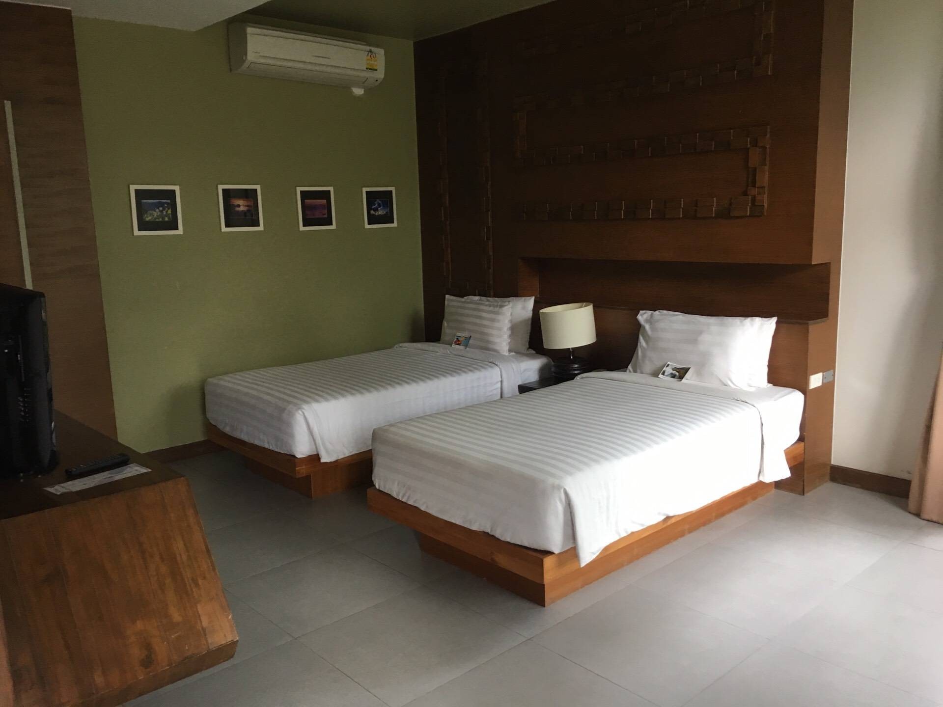 รูป Nana Resort Kaengkrachan - Wongnai