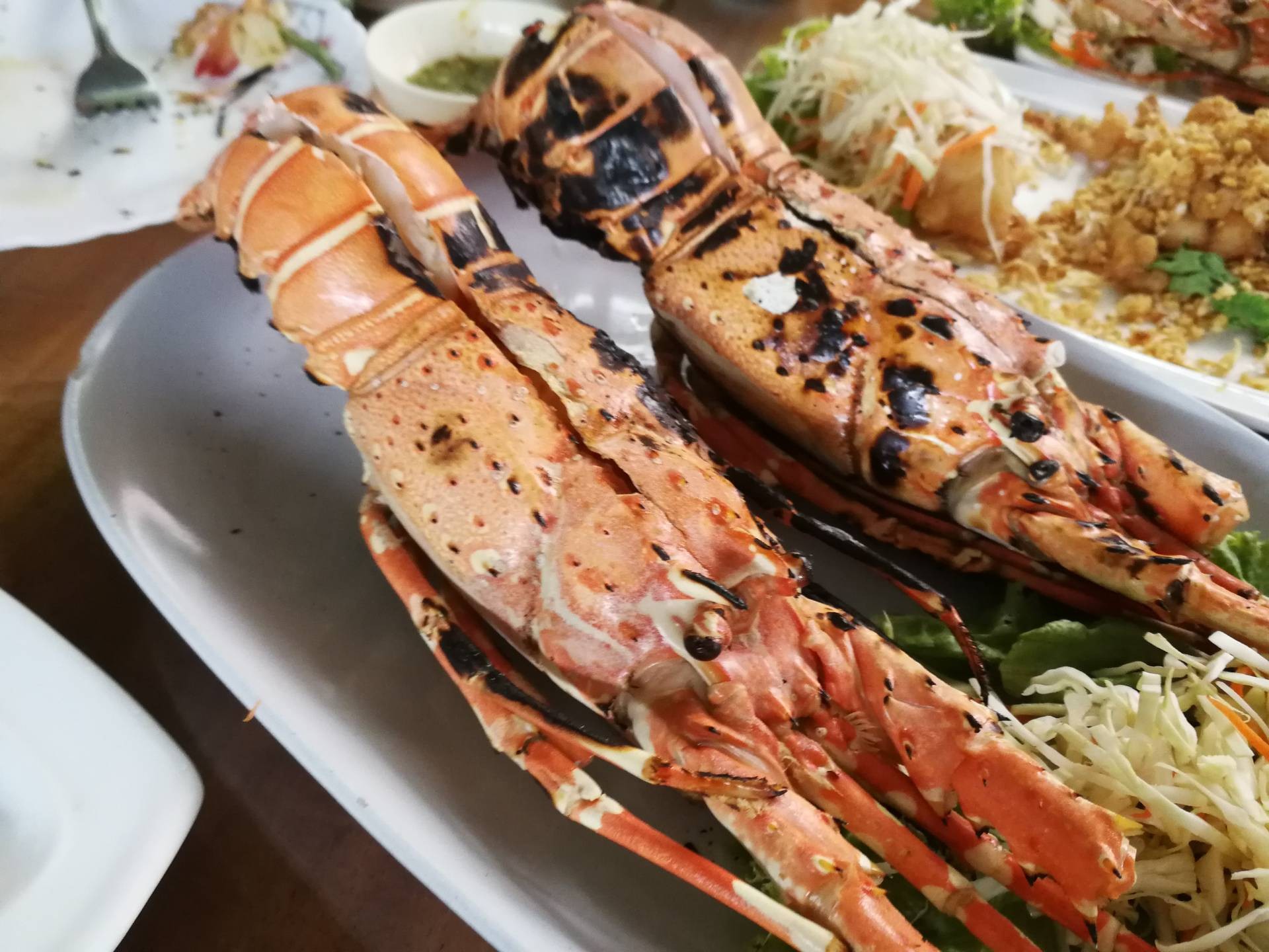 [รีวิว] ร้าน SeaBreeze ซีฟู้ด ซอยปลูกจิต1 | เมนูแนะนำ รูปภาพ ราคา
