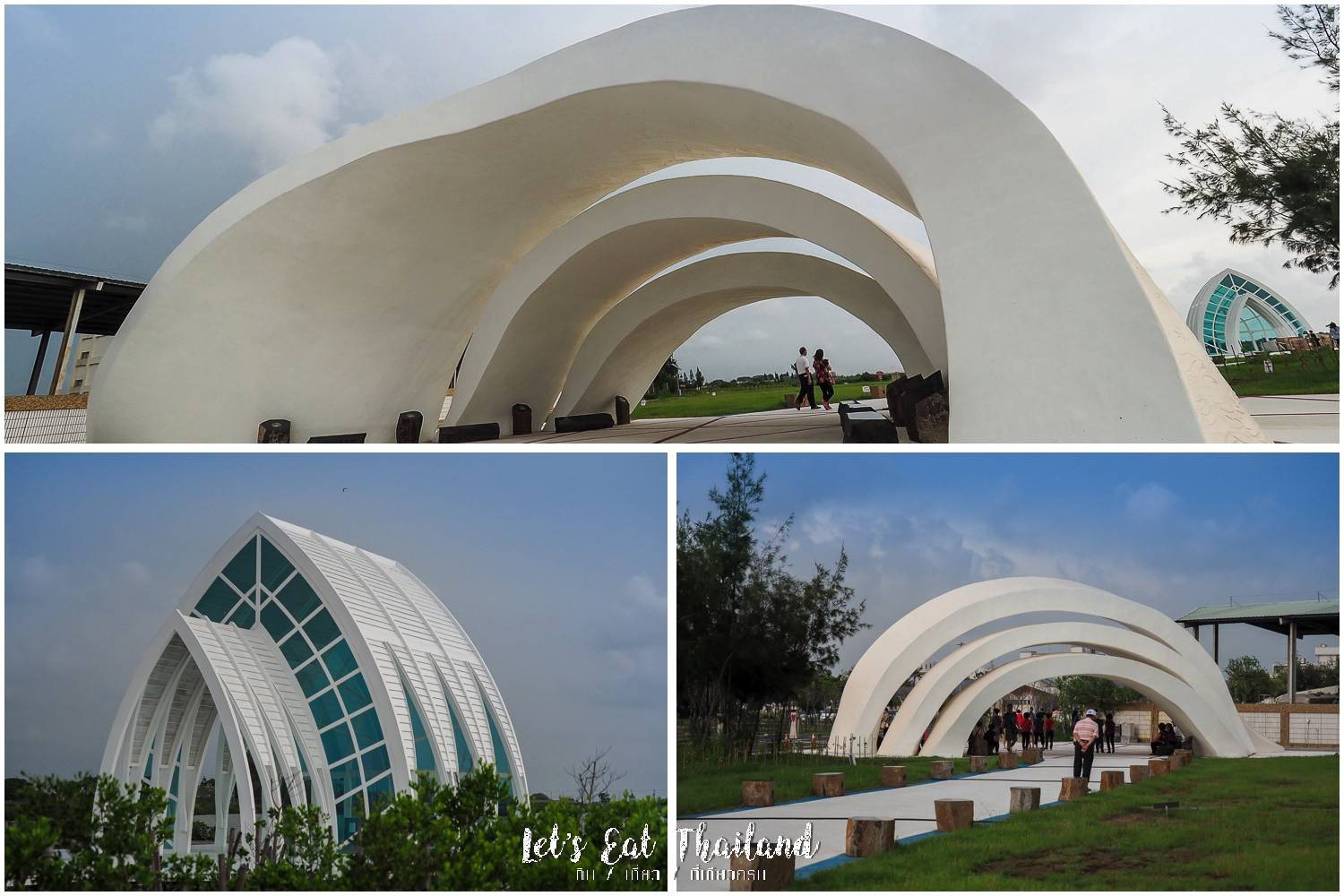 Beimen Crystal Church - รีวิวสถานที่ท่องเที่ยว - Wongnai