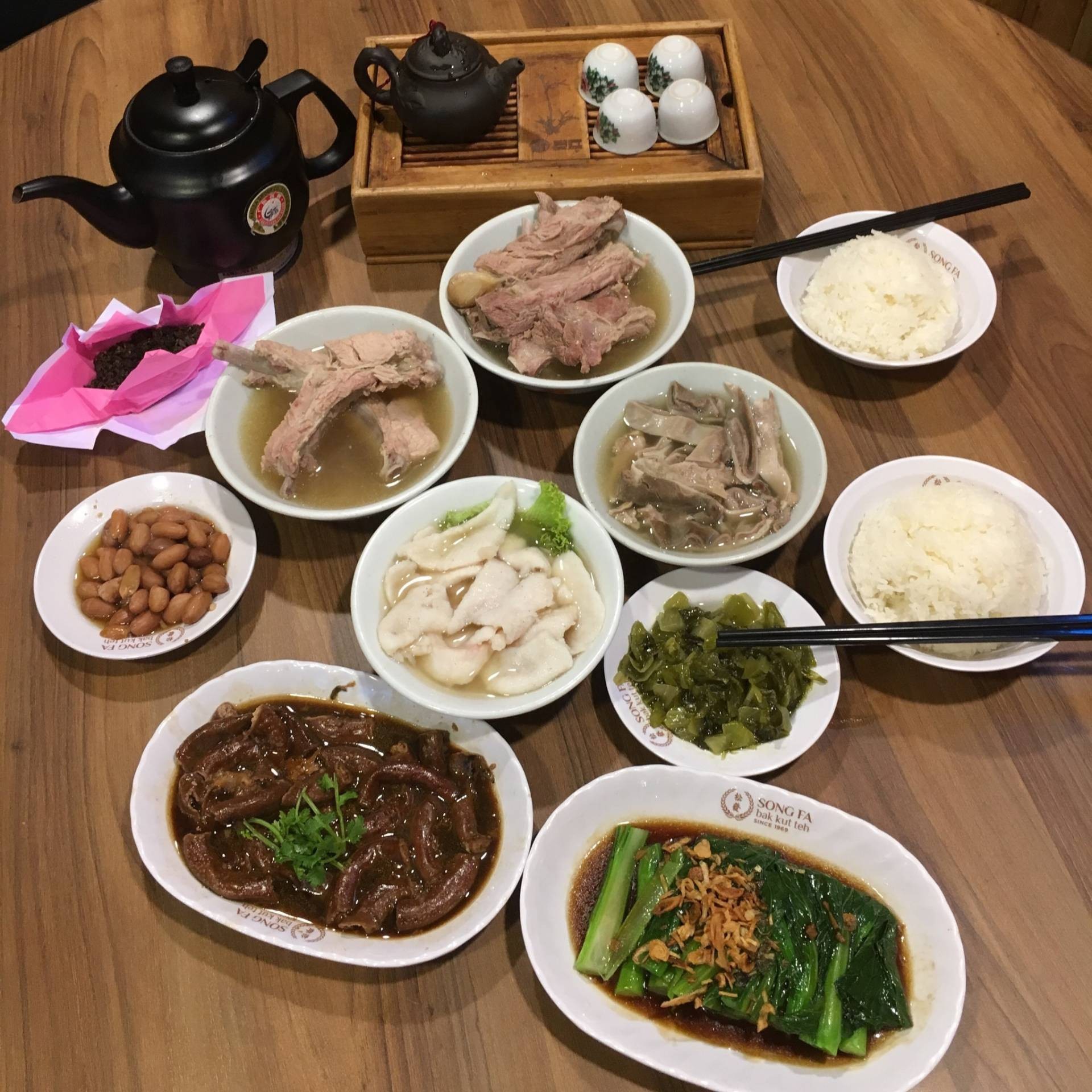รีวิว Song Fa bakkuteh Chinatown Point - อร่อยมาก รสชาติดั้งเดิม เหมาะ ...