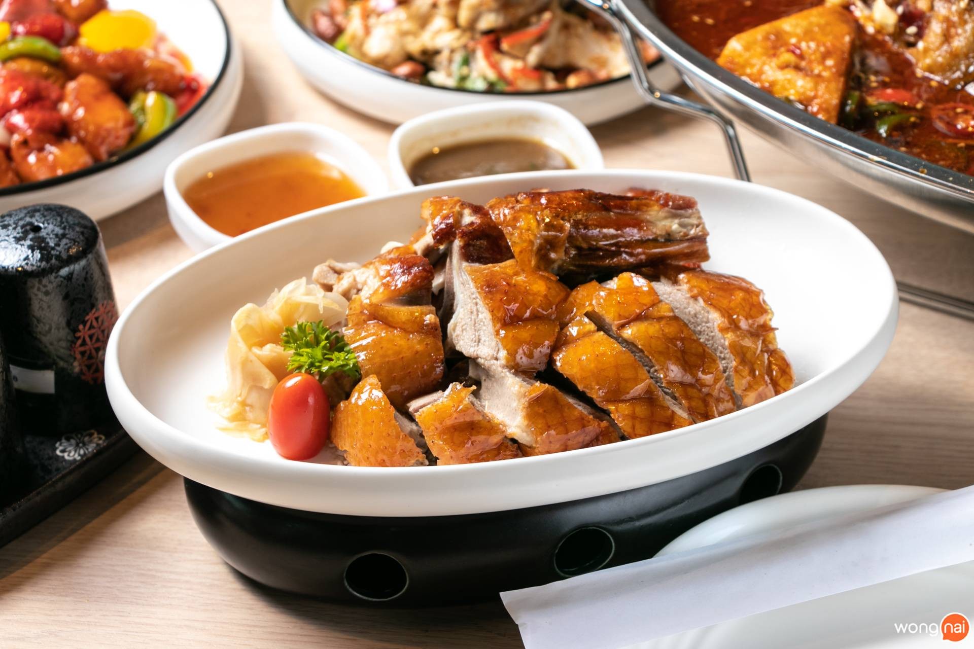 ร้าน WEI LI PRIVATE KITCHEN | รีวิวร้านอาหาร