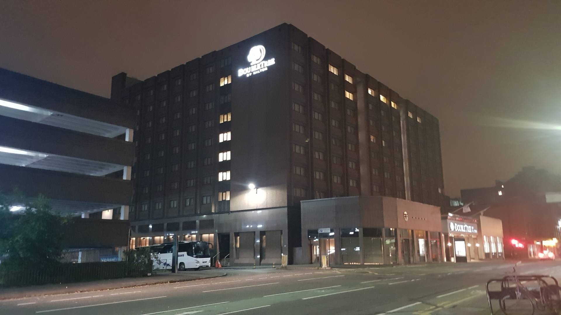 Doubletree By Hilton Hotel Glasgow Central - รีวิวที่พัก