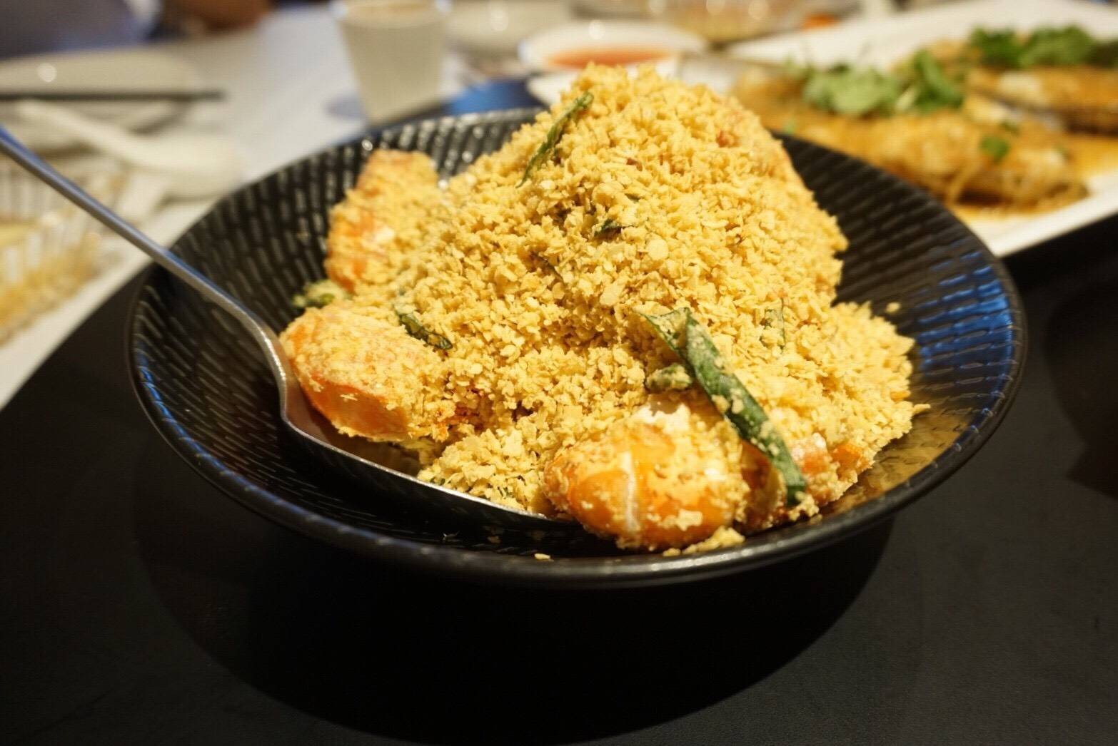 ร้าน Jumbo Seafood @ Riverside Point | รีวิวร้านอาหาร - Wongnai