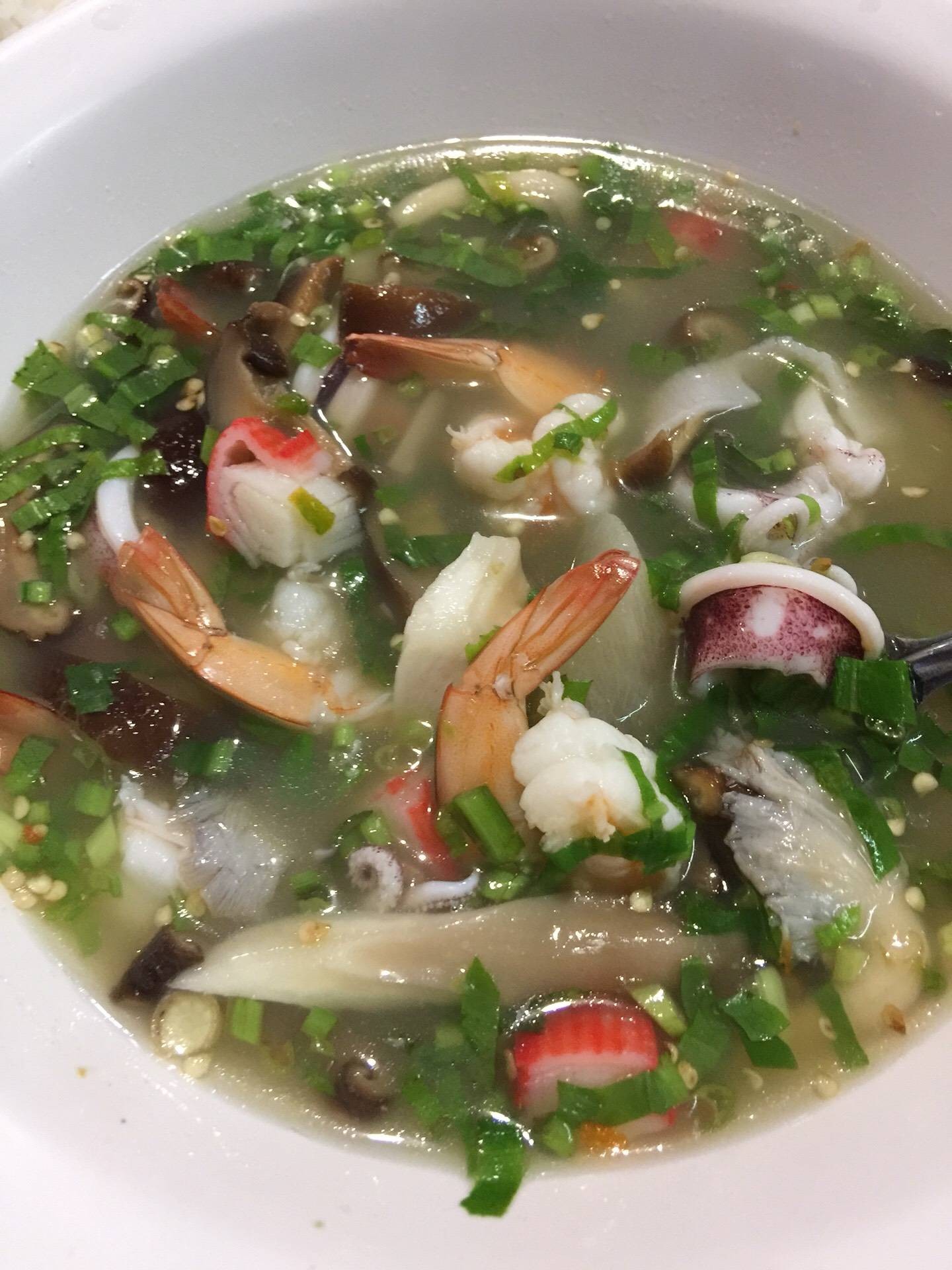 รีวิว ข้าวต้ม Little Shake - วันนี้ ลองเมนูใหม่