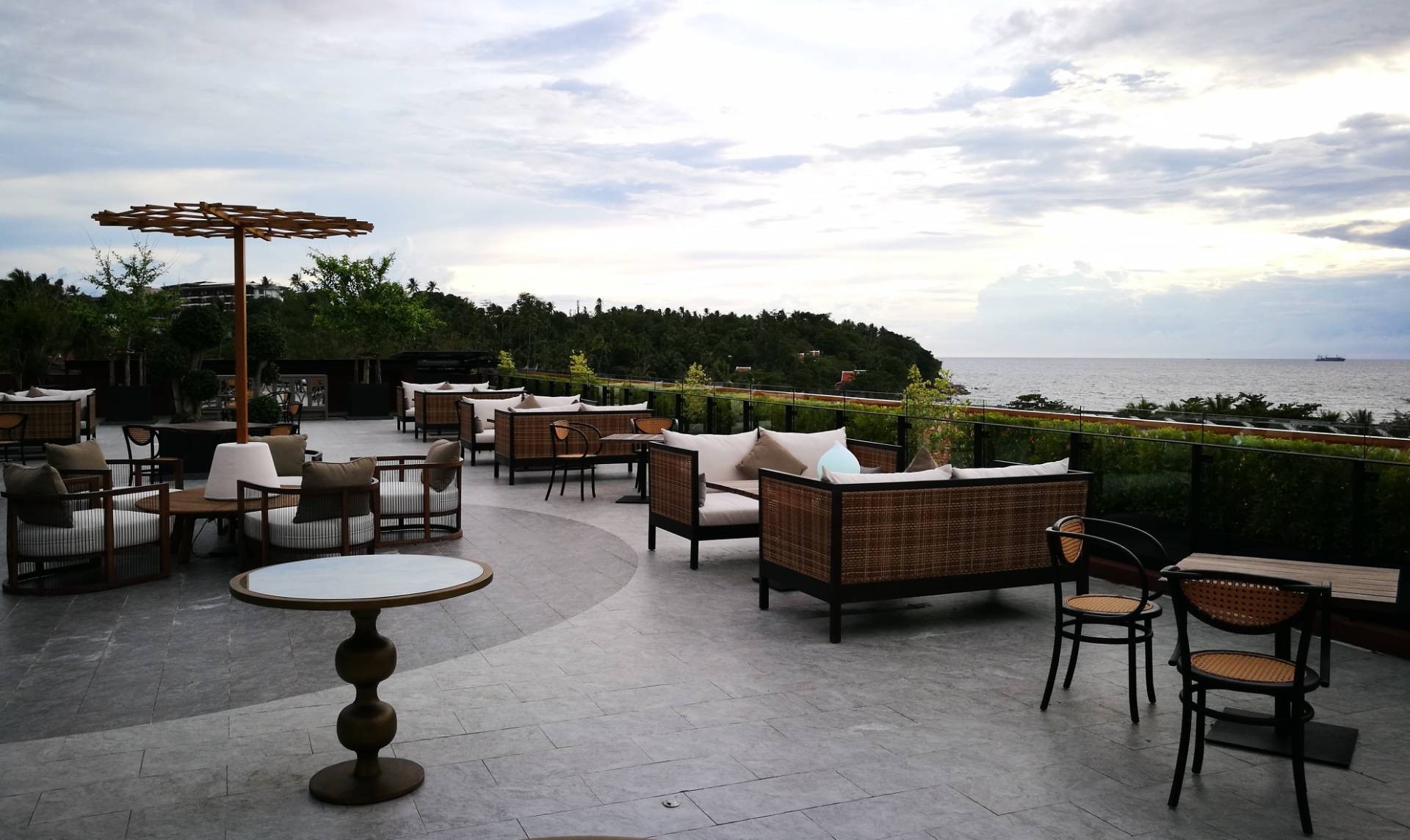 รีวิว Dim Sun - วิวสวย เปิดโลก ร้านในโรงแรมที่ไม่แพงอย่างที่คิด