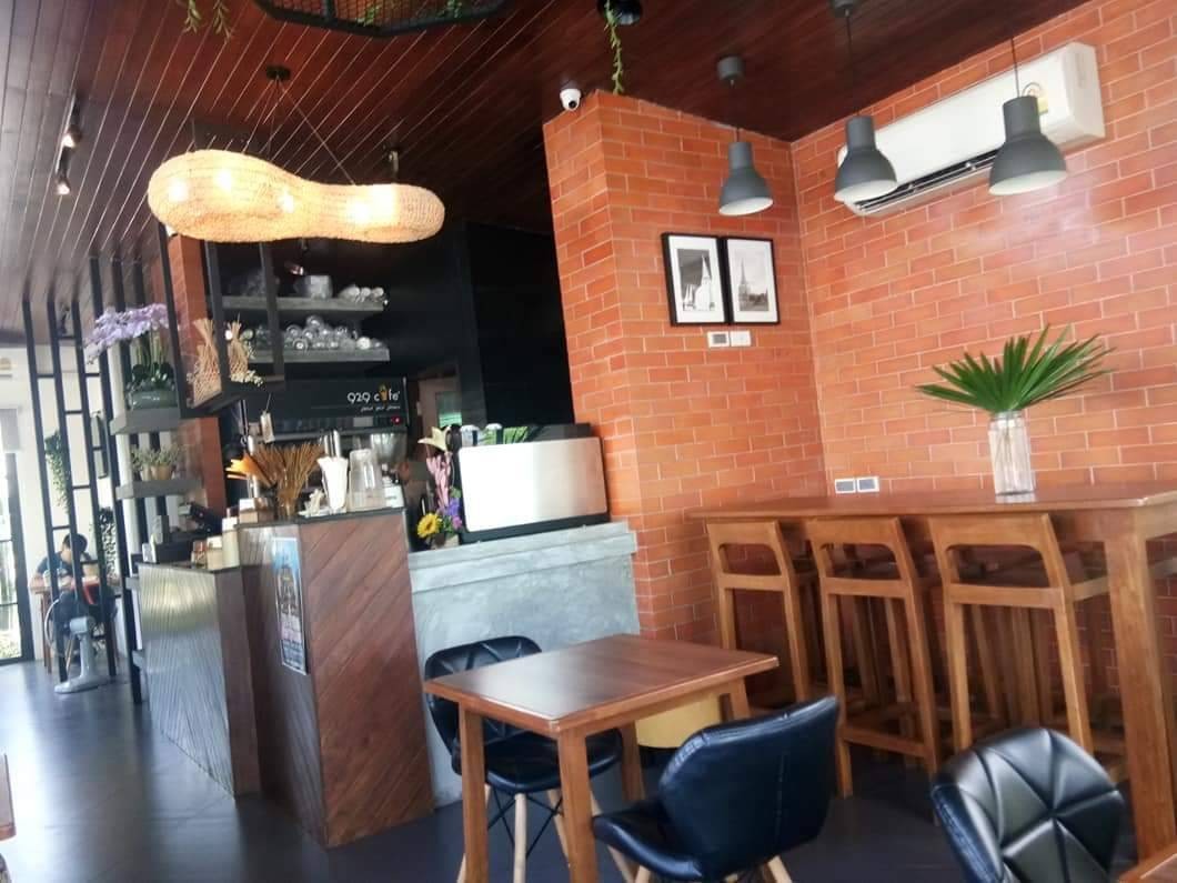 รีวิว 929 cafe - ร้านกาแฟสบายๆใจกลางเมือง