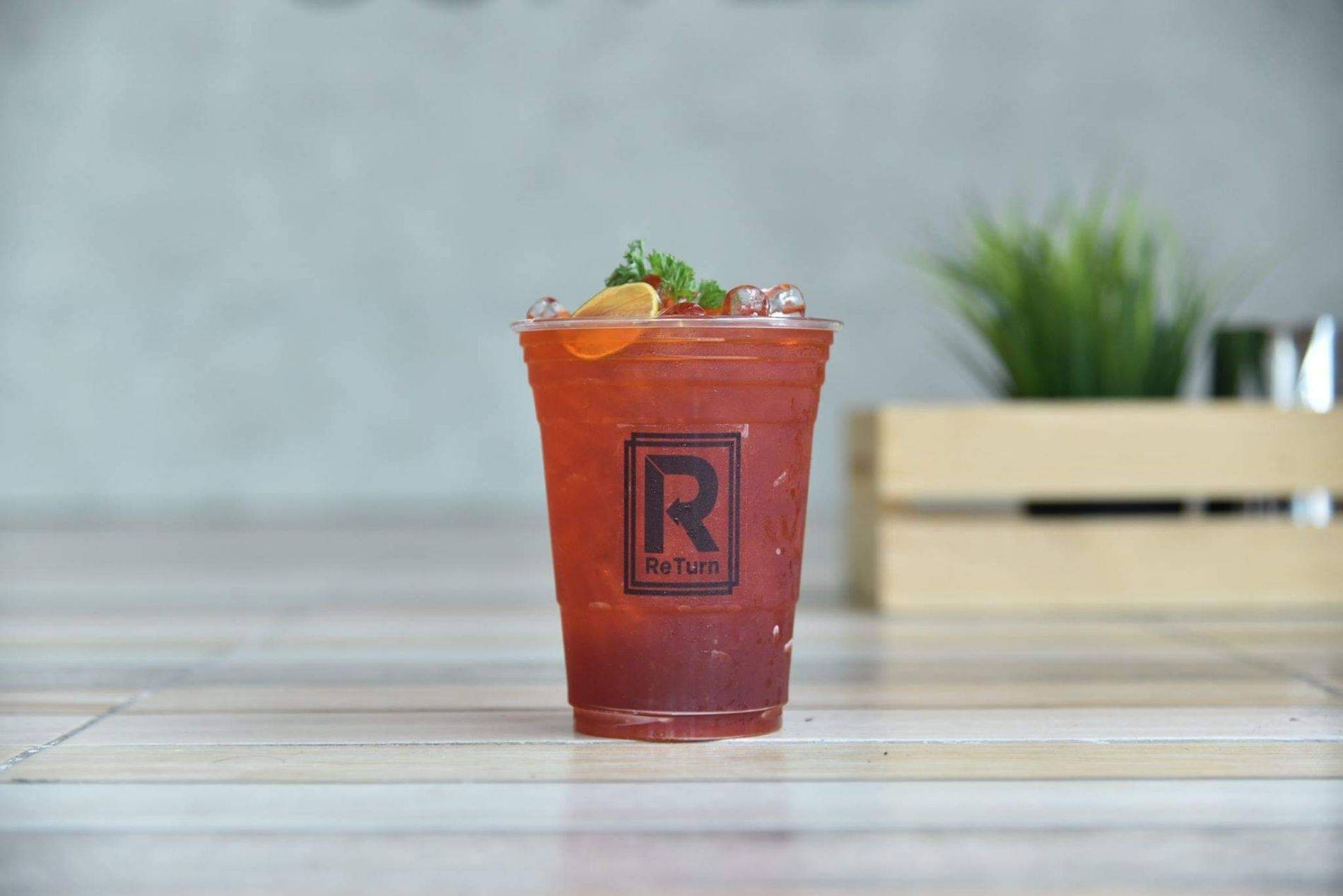 Return Coffee ลาซาล - สั่งอาหารเดลิเวอรี | Wongnai x LINE MAN