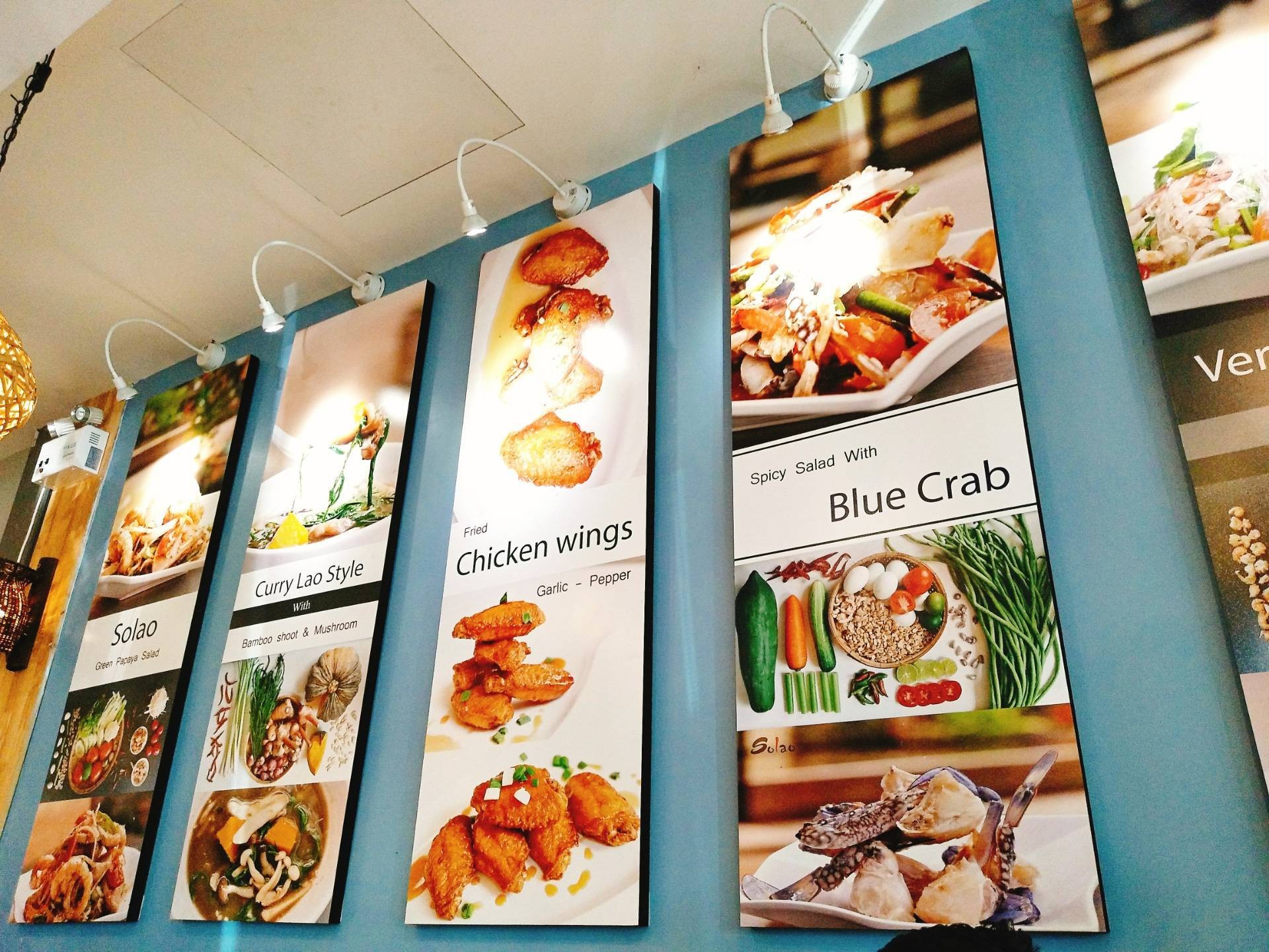 รีวิว solao มีโชค - สาขานี้แคบไปหน่อย กลิ่นกับข้าวเต็มตัวเลยรสชาติ ...