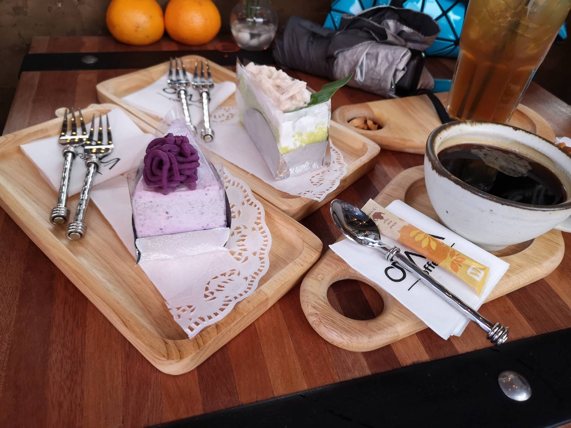 รูป Orasa Coffee