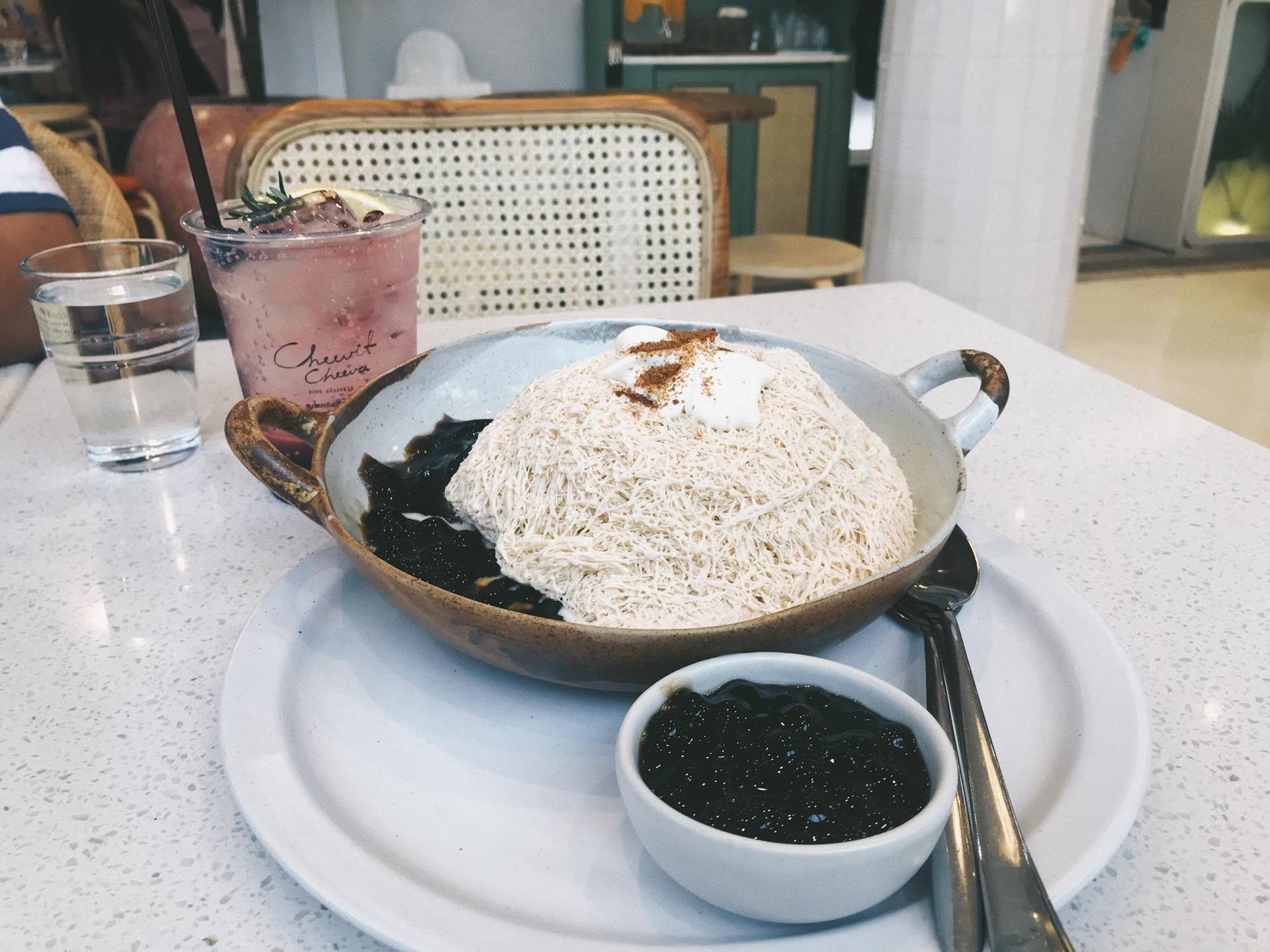 รีวิว Cheevit Cheeva The Circle Ratchapruk - ร้าน Cheevit Cheeva The ...