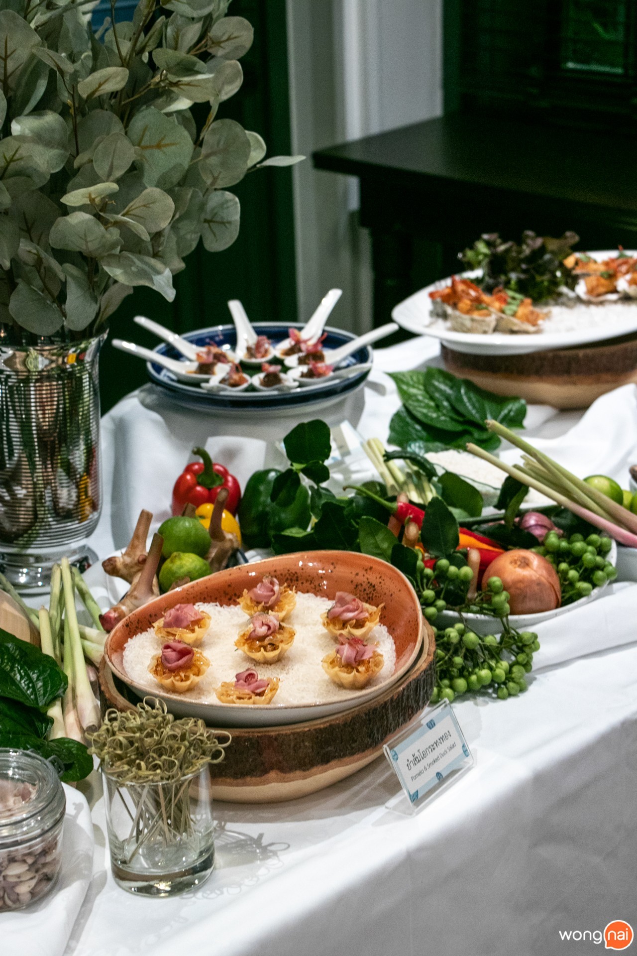 “Plu Restaurant” ร้านอาหารไทยน้องใหม่สไตล์โคโลเนียลในซอยสวนพลู