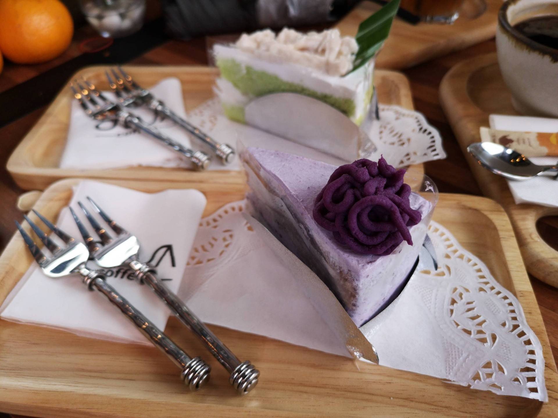 รูป Orasa Coffee