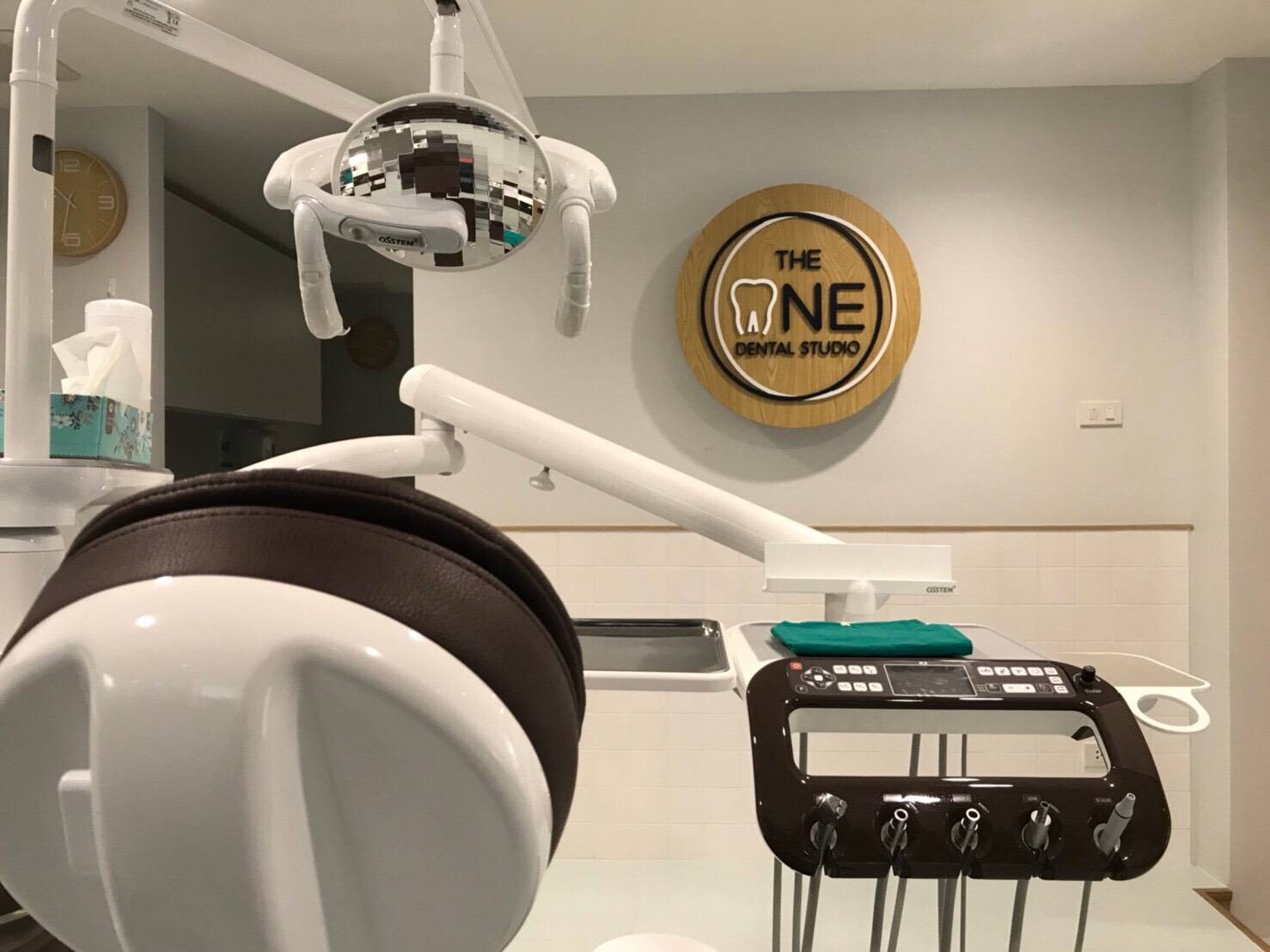 ร้าน The One Dental Studio (เดอะวันเดนทัลสตูดิโอ)