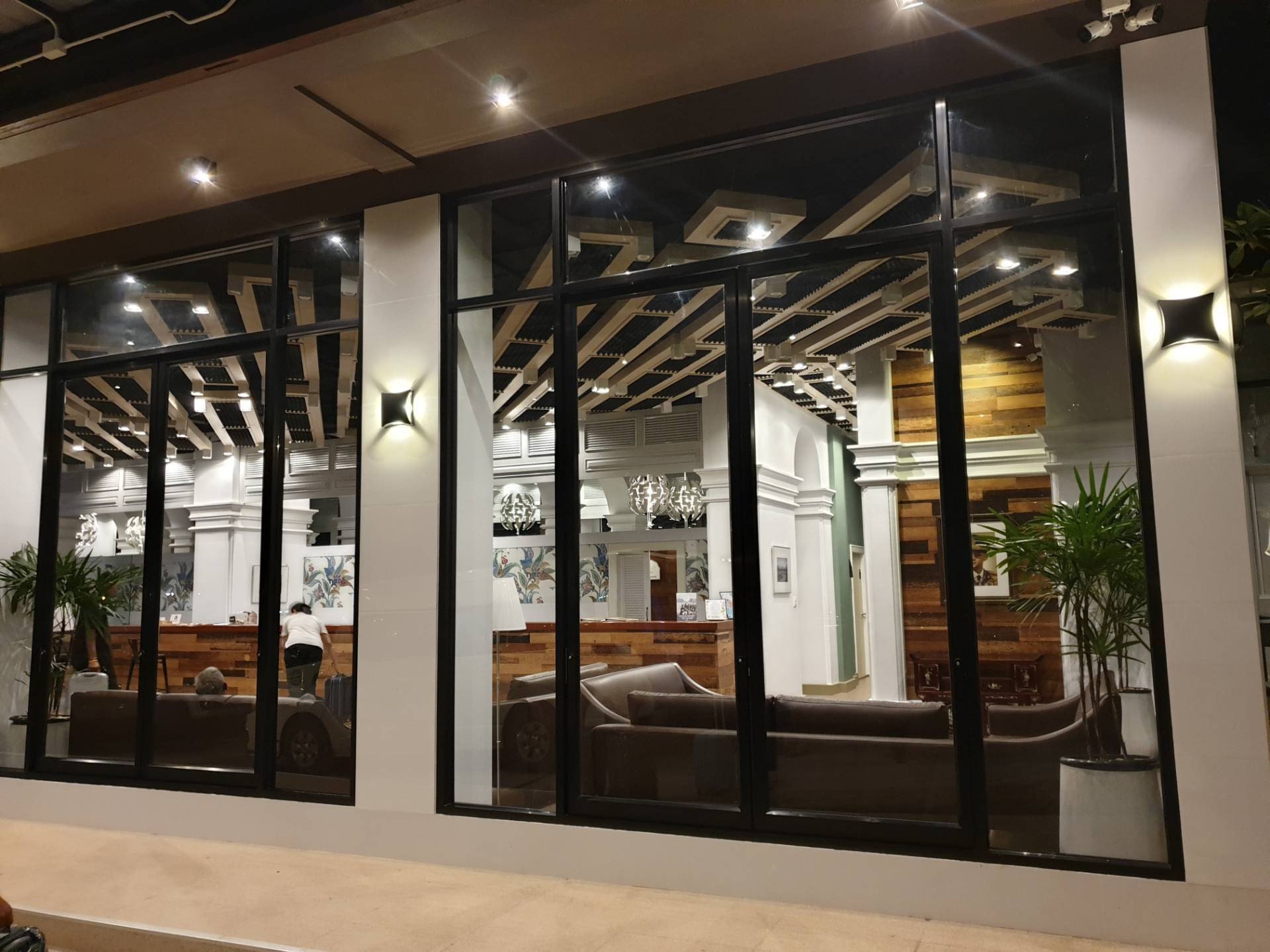 Farmhouse Hotel Ranong (Farmhouse Hotel Ranong) - รีวิวที่พัก