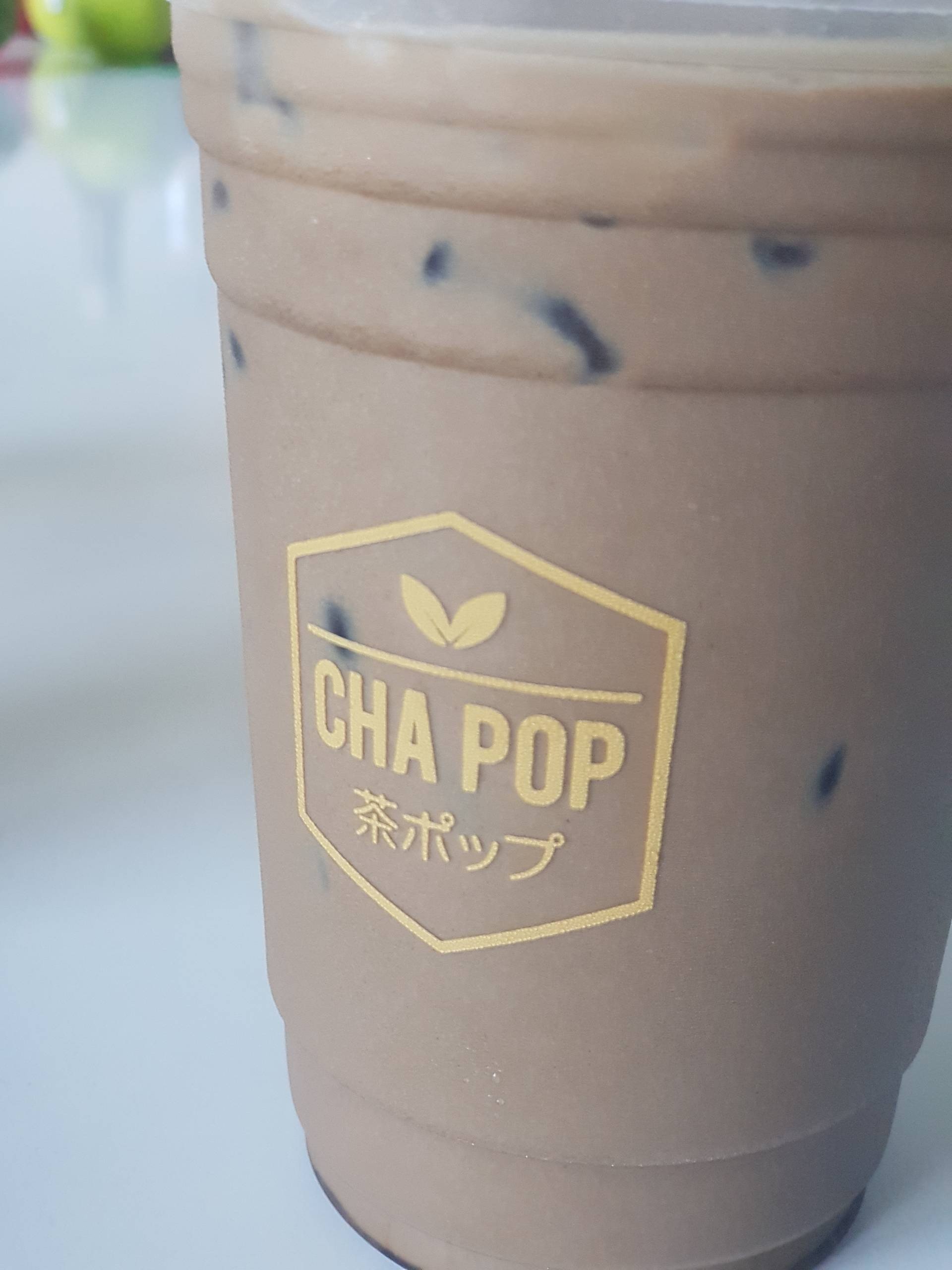 ร้าน Cha pop | รีวิวร้านอาหาร