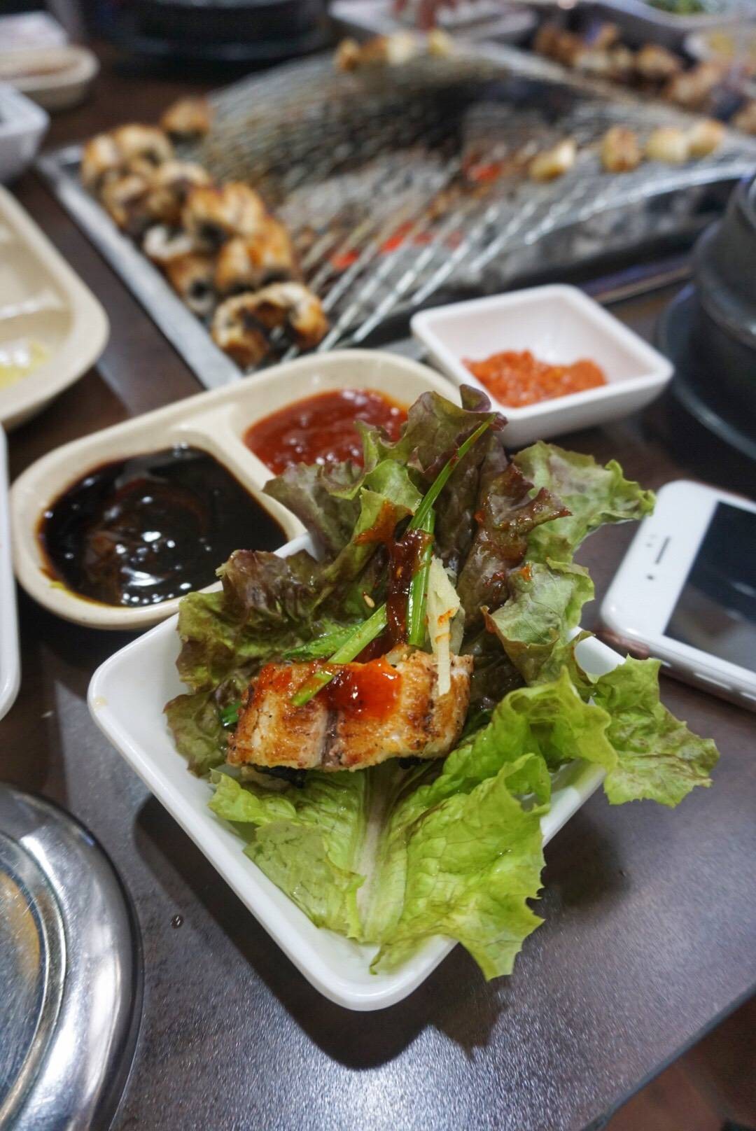 ร้าน Poong Chun Jang Eo Since 2005 | รีวิวร้านอาหาร