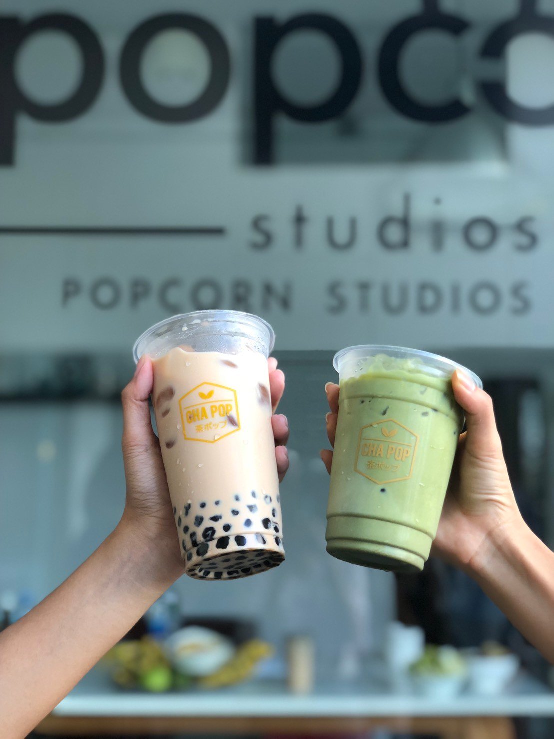 ร้าน Cha pop | รีวิวร้านอาหาร