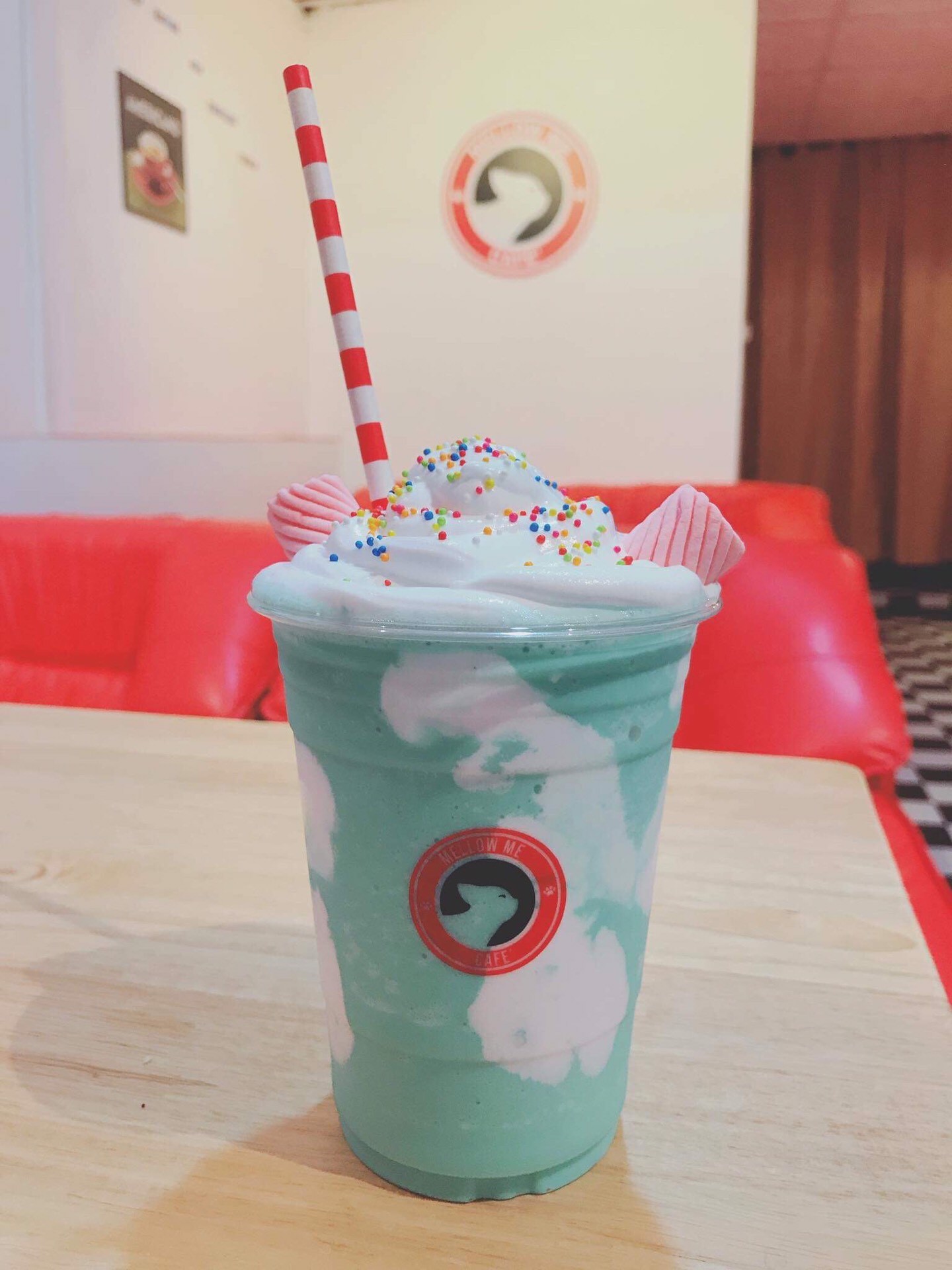 ร้าน Mellow Me Cafe | รีวิวร้านอาหาร