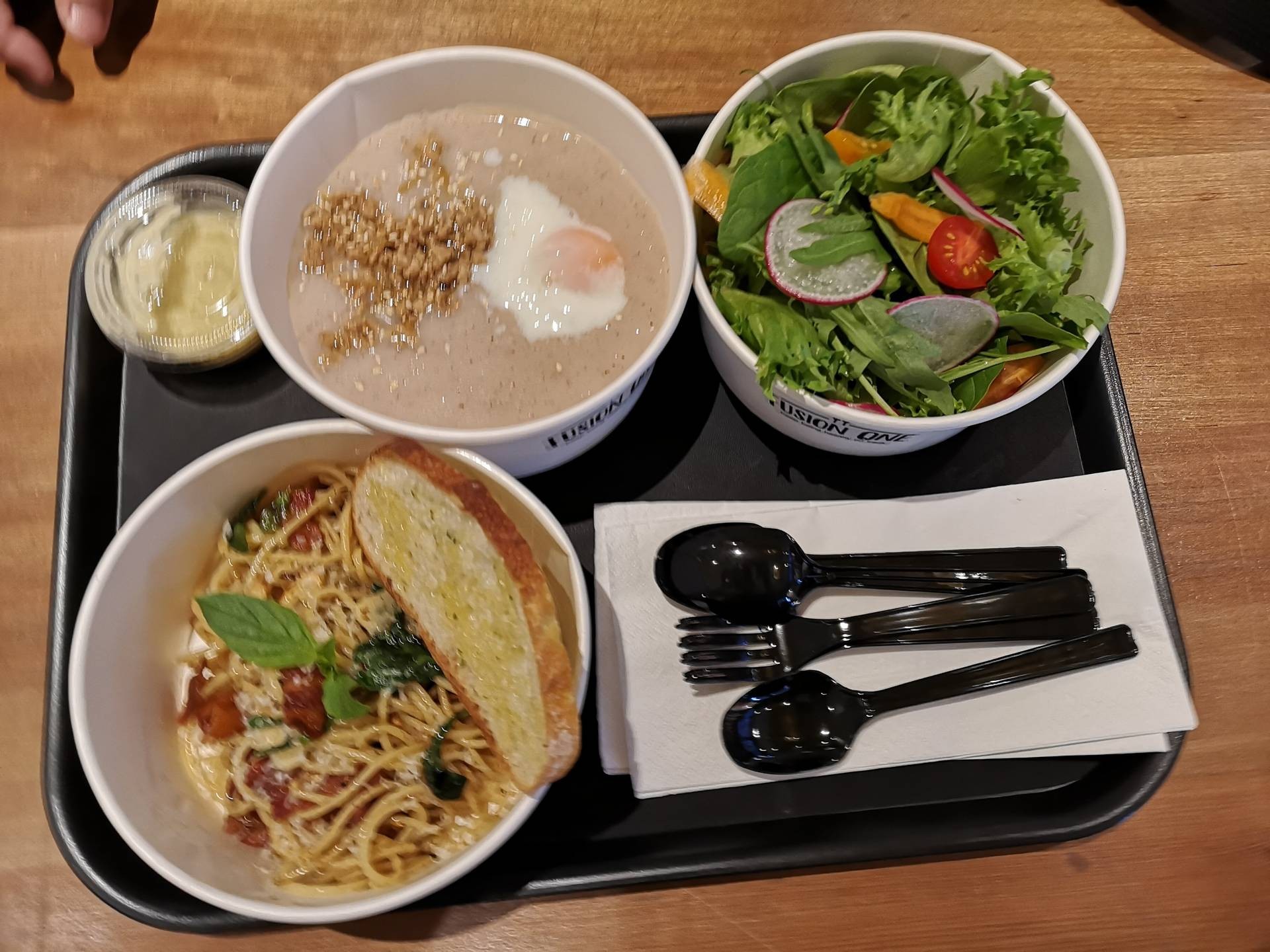 รีวิว Fusion One Phuket Airpo - ความสุขระหว่างรอขึ้นเครื่อง