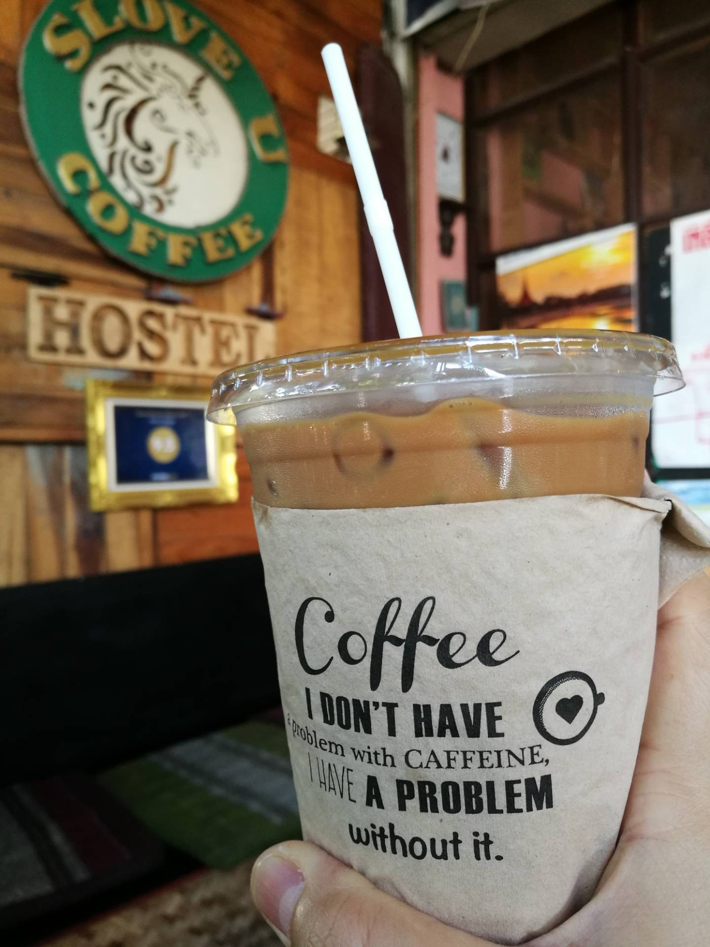 ร้าน Slove U Coffee - รีวิวร้านอาหาร - Wongnai