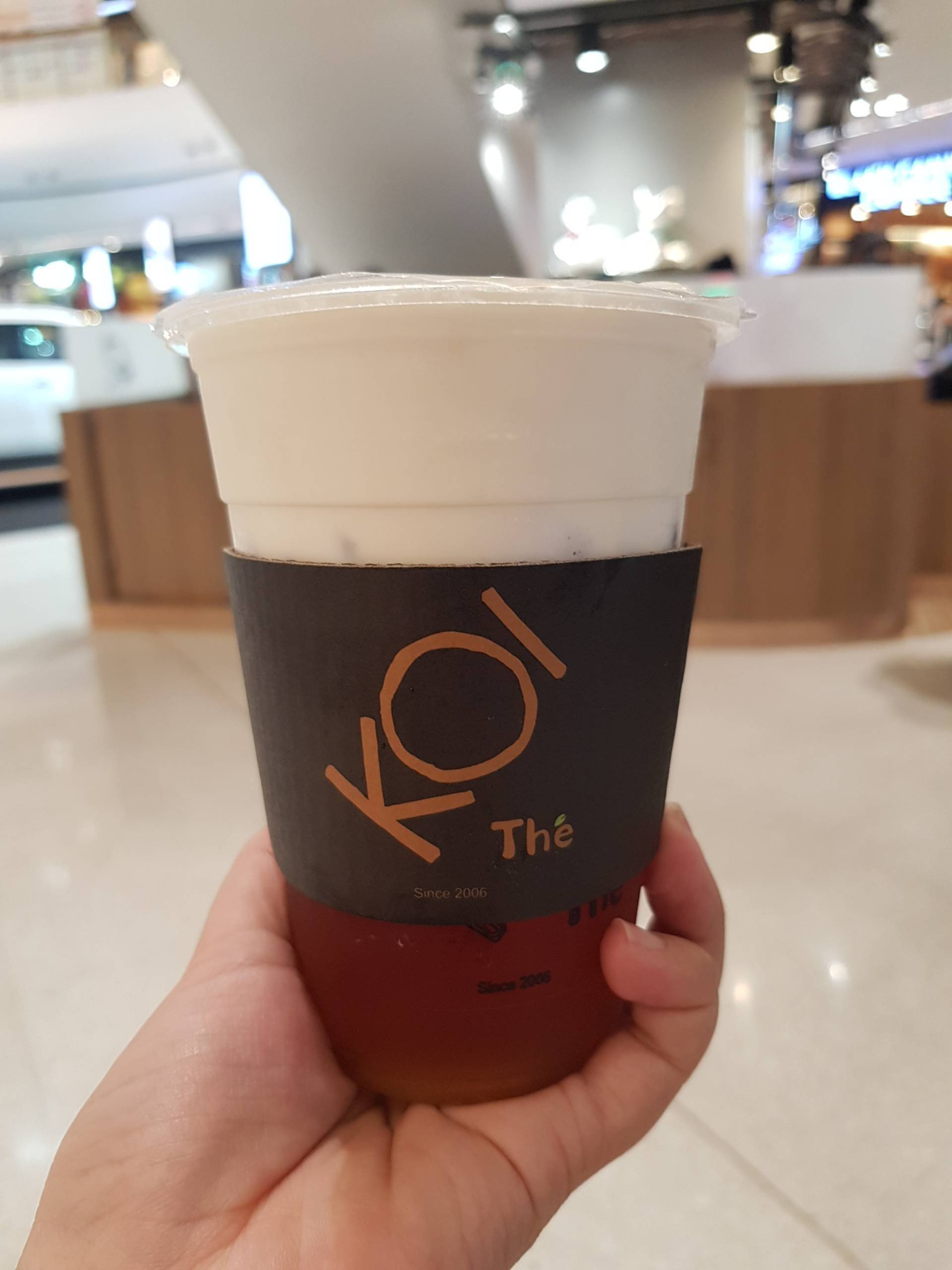 รีวิว KOI The' เซ็นทรัลปิ่นเกล้า - โคอิเตะ คนเยอะมากเลย แต่ก็ไม่ช้าๆ