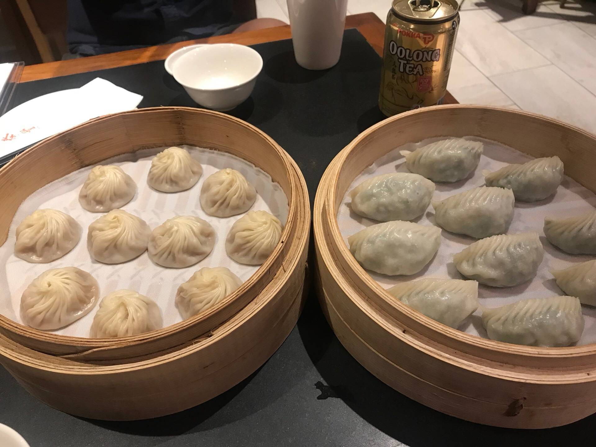 รีวิว Din Tai Fong - ติ่มซำอร่อย ต้องสั่งเสี่ยวหลงเปา!!