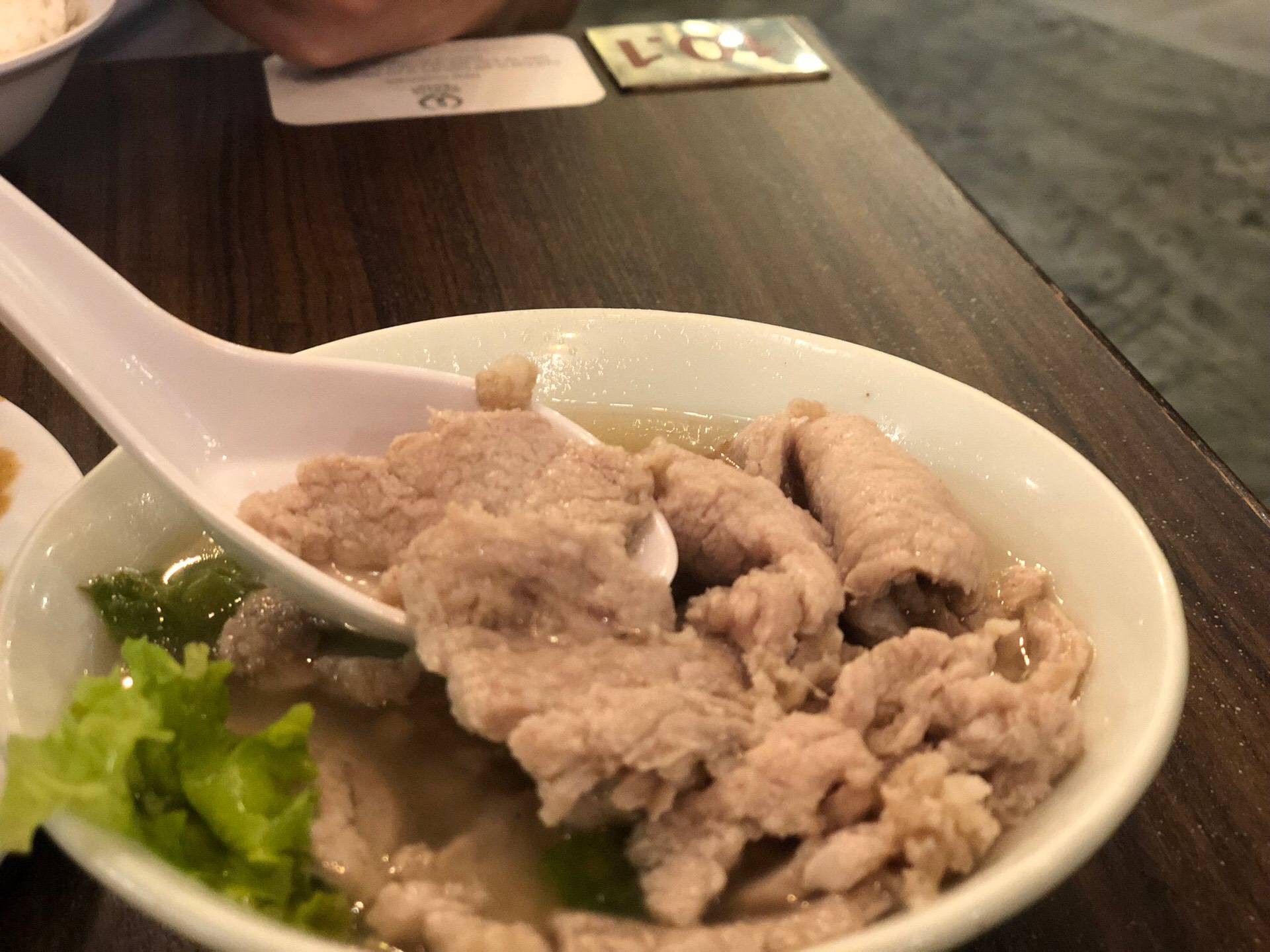 รีวิว Song Fa bakkuteh Chinatown Point - น้ำซุปอร่อยมากก