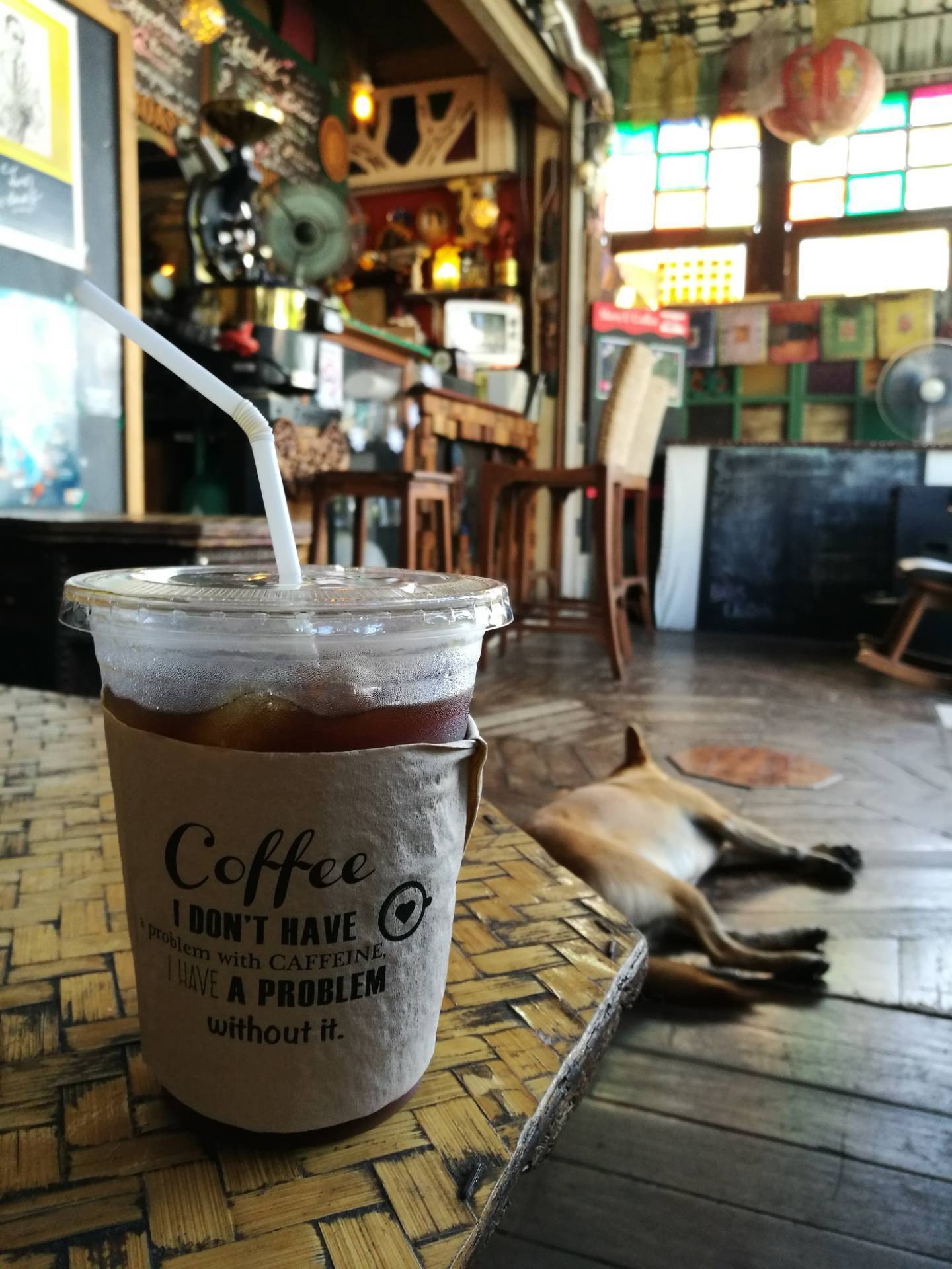 รีวิว Slove U Coffee Roaster House - กาแฟหอมอร่อย