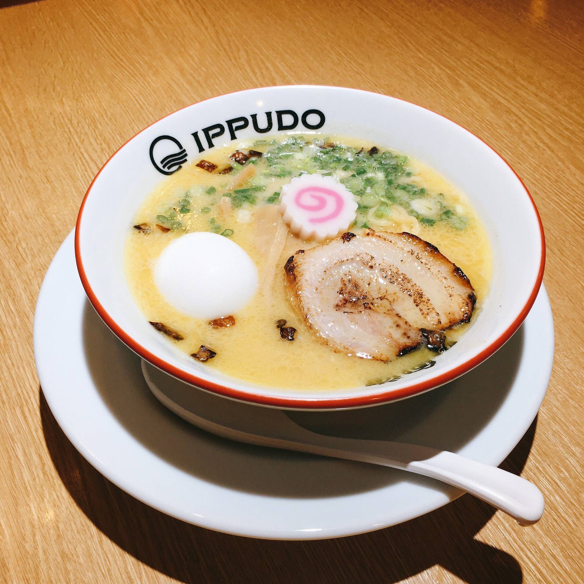 รีวิว Ramen Ippudo Cloud Kitchen Charan Sanitwong 44 - ร้านราเมง รสชาติ ...