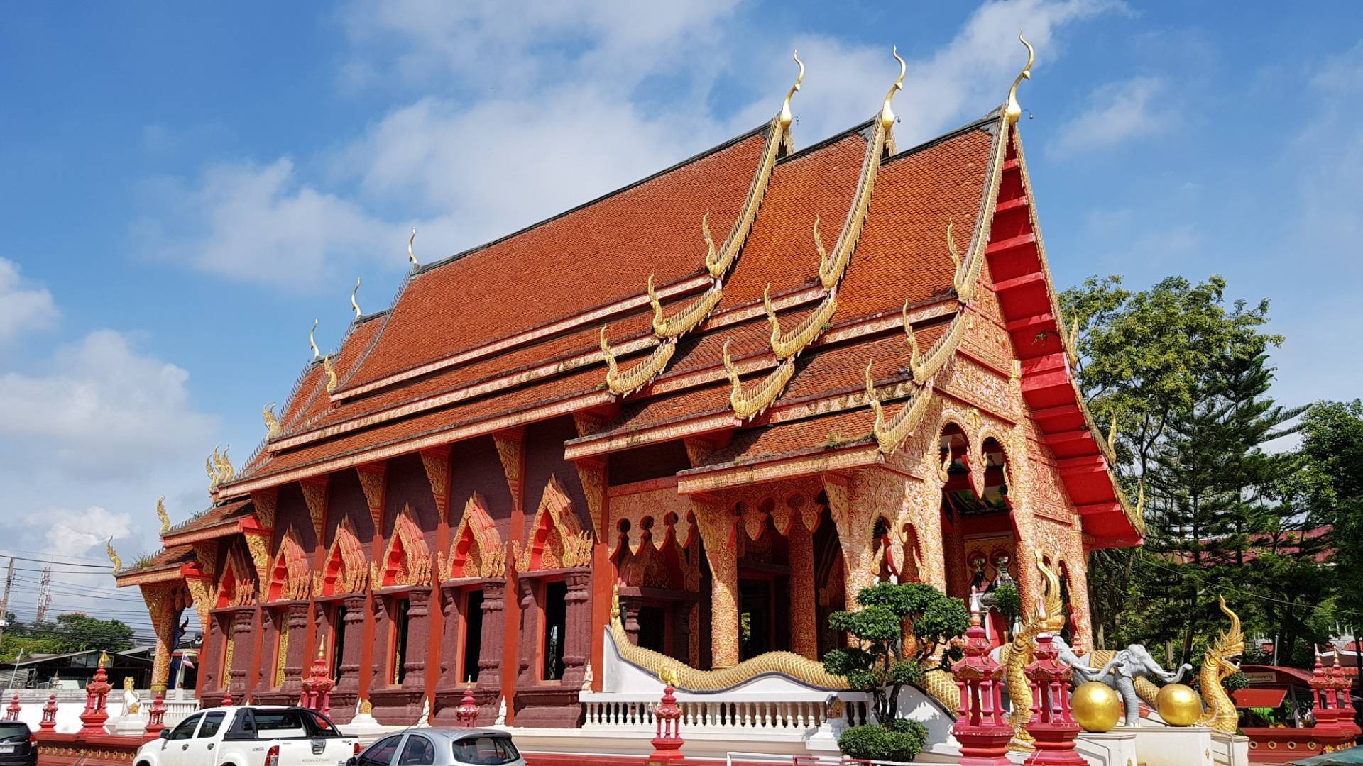วัดเชียงยืน (Wat Chiang Yuen) - รีวิวสถานที่ท่องเที่ยว
