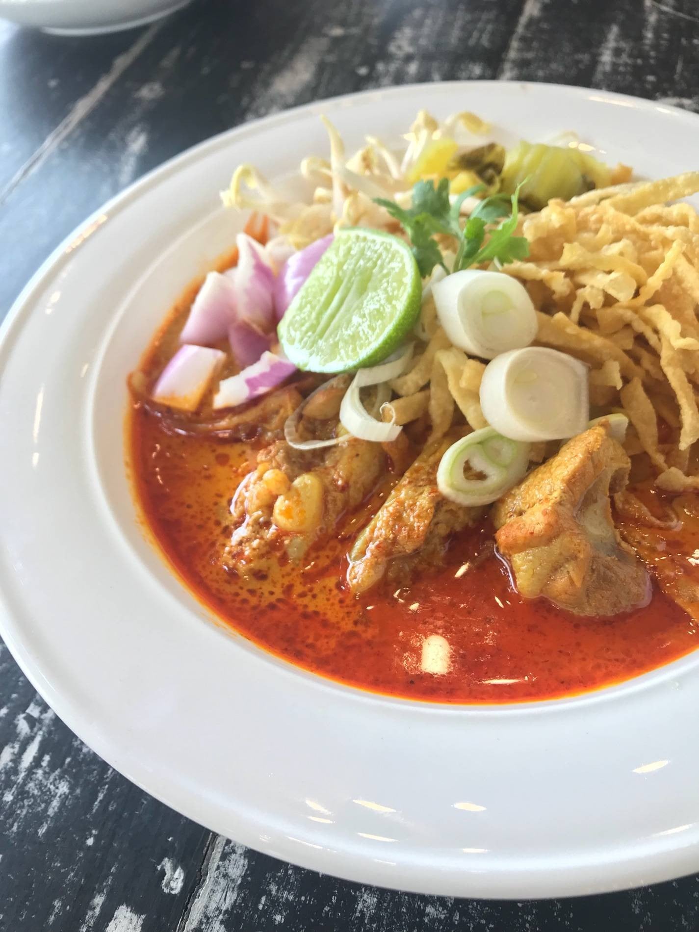 ร้าน เจียงฮาย Noodles & More | รีวิวร้านอาหาร