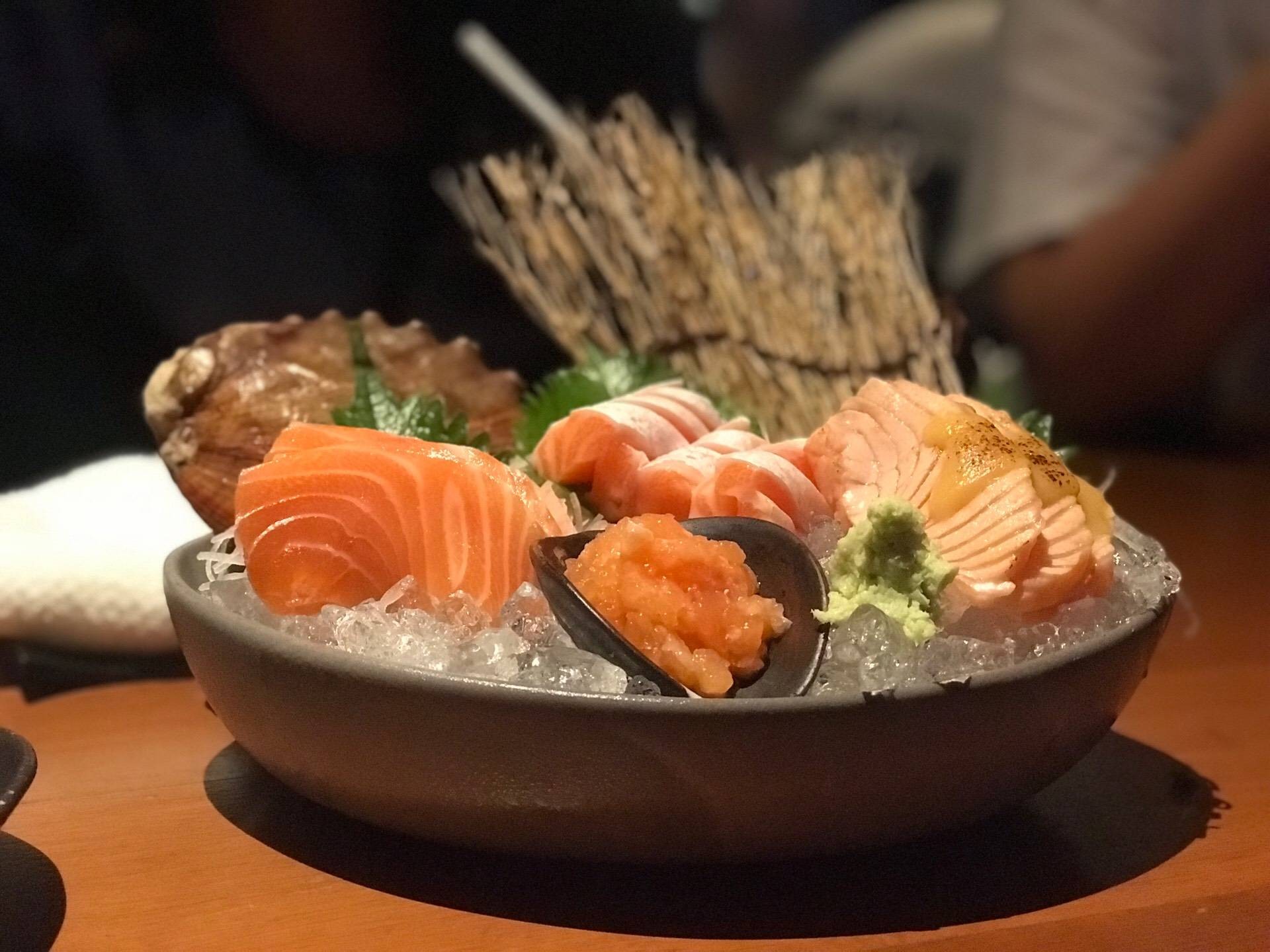 รีวิว Sushi Mori Gaysorn Village - มาอีกแล้ว อร่อยเหมือนเดิม:)