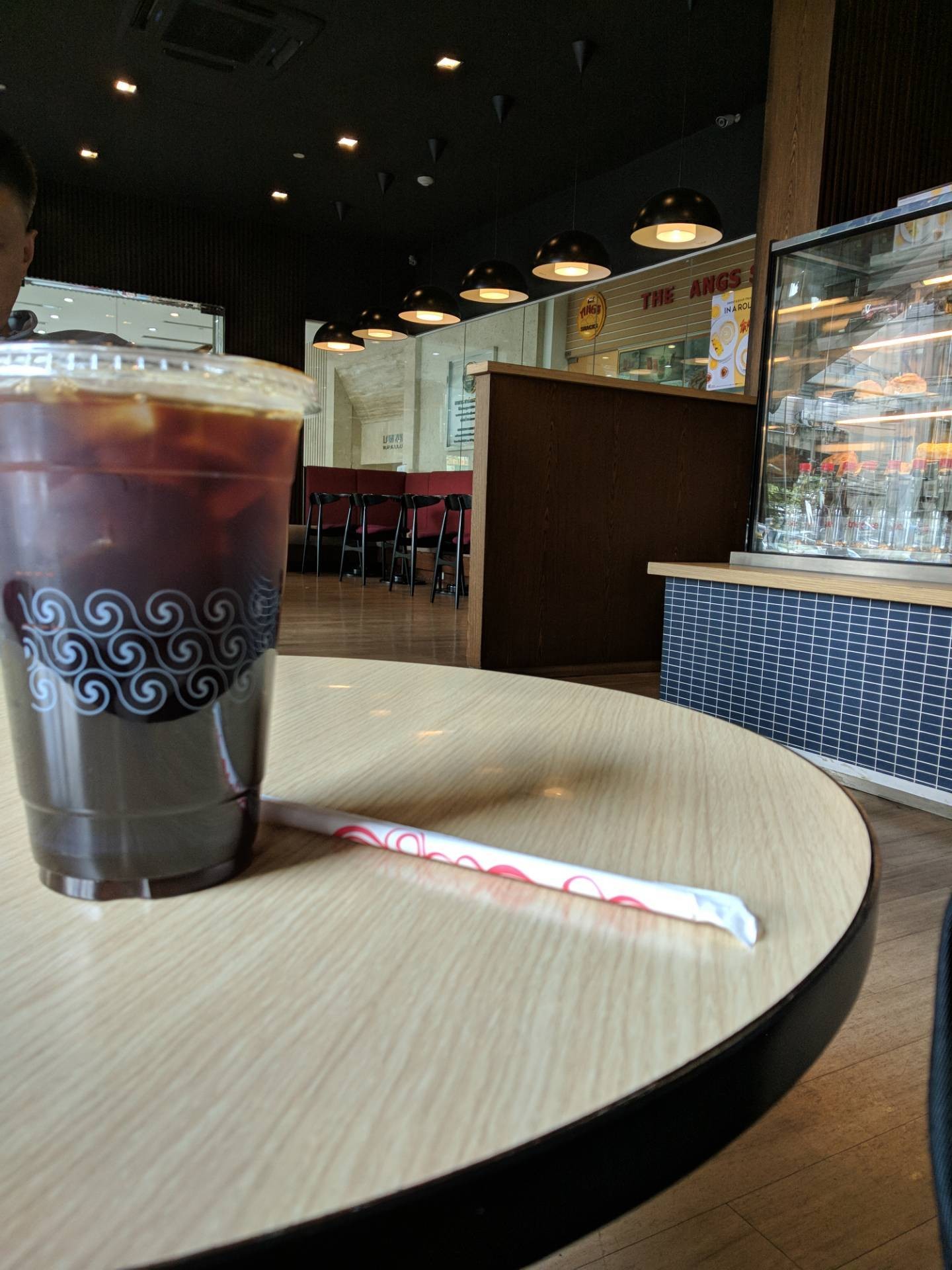รีวิว True Coffee AIA สาทร ทาวเวอร์ - ใช้สิทธิ truepoint