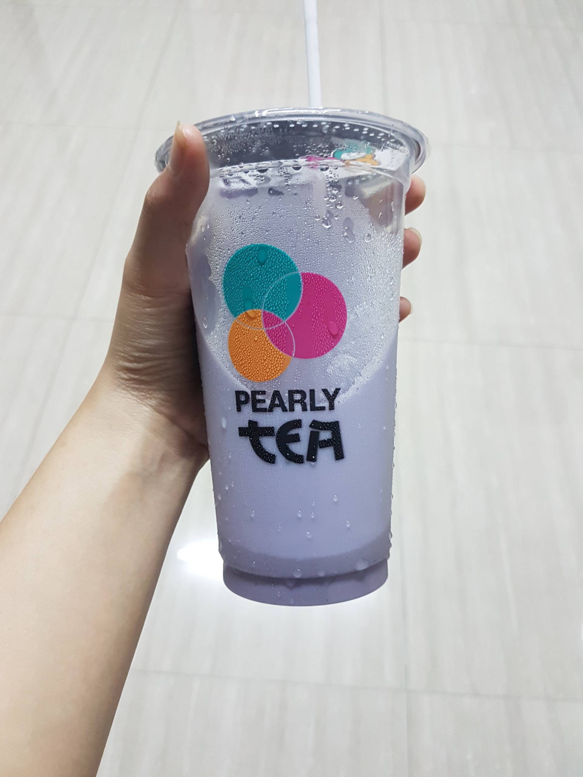 ร้าน Pearly Tea บางระมาด | รีวิวร้านอาหาร