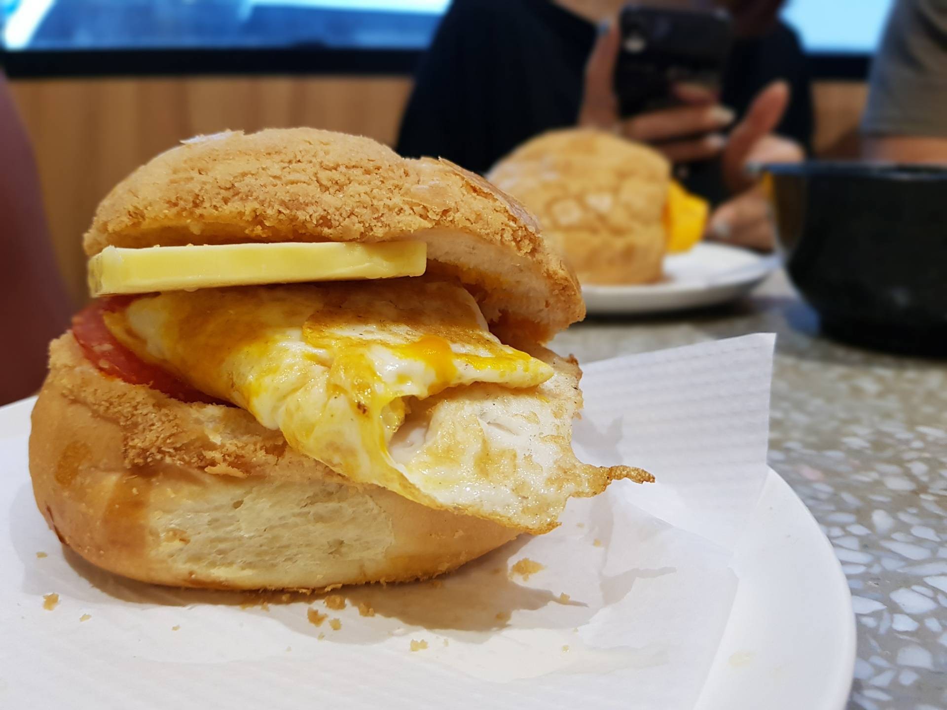 ร้าน Mrs Tang Cafe | รีวิวร้านอาหาร