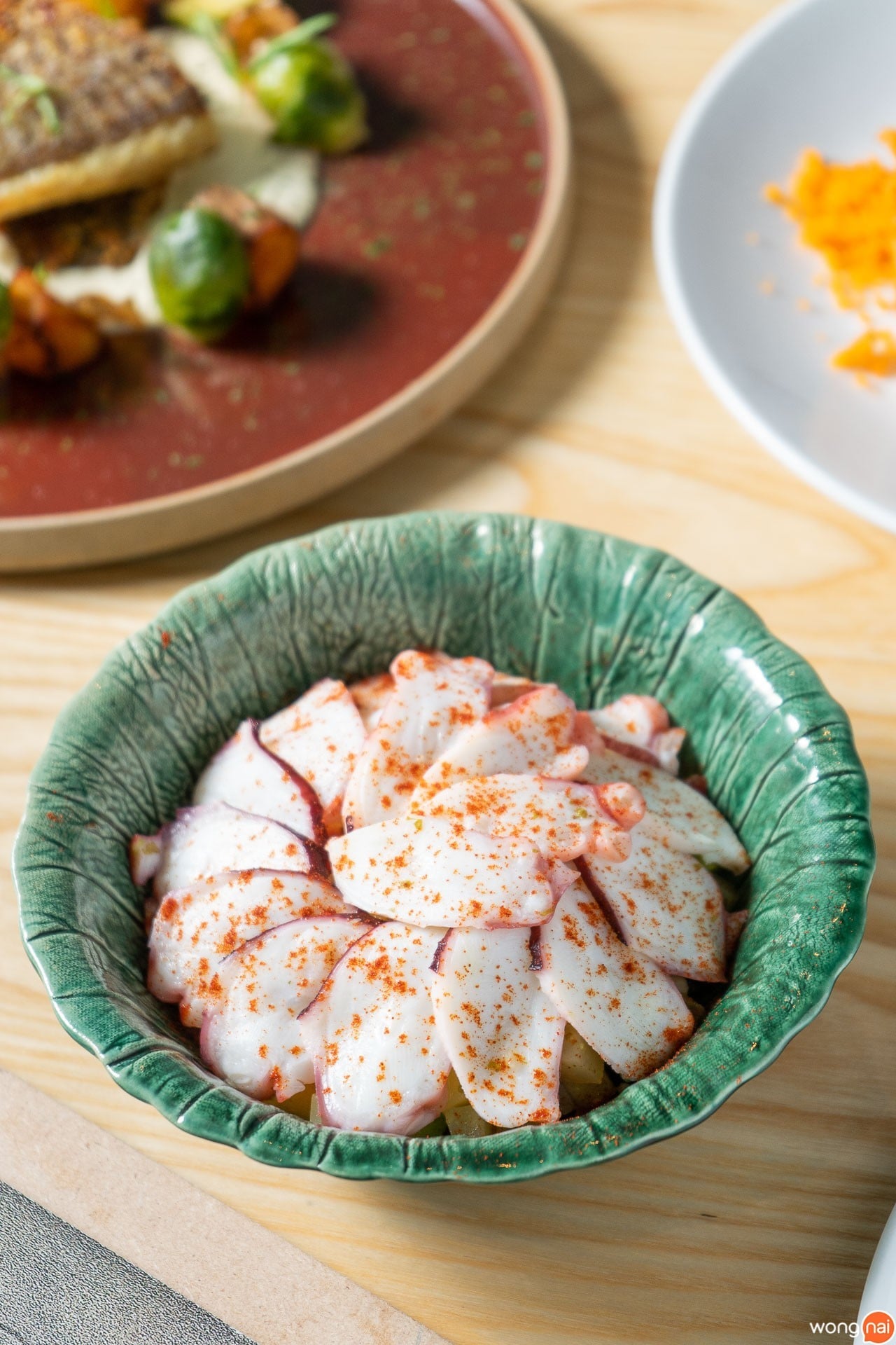 Octo Seafood Bar ร้านอาหารสุขุมวิท สไตล์ Social House สุดชิก