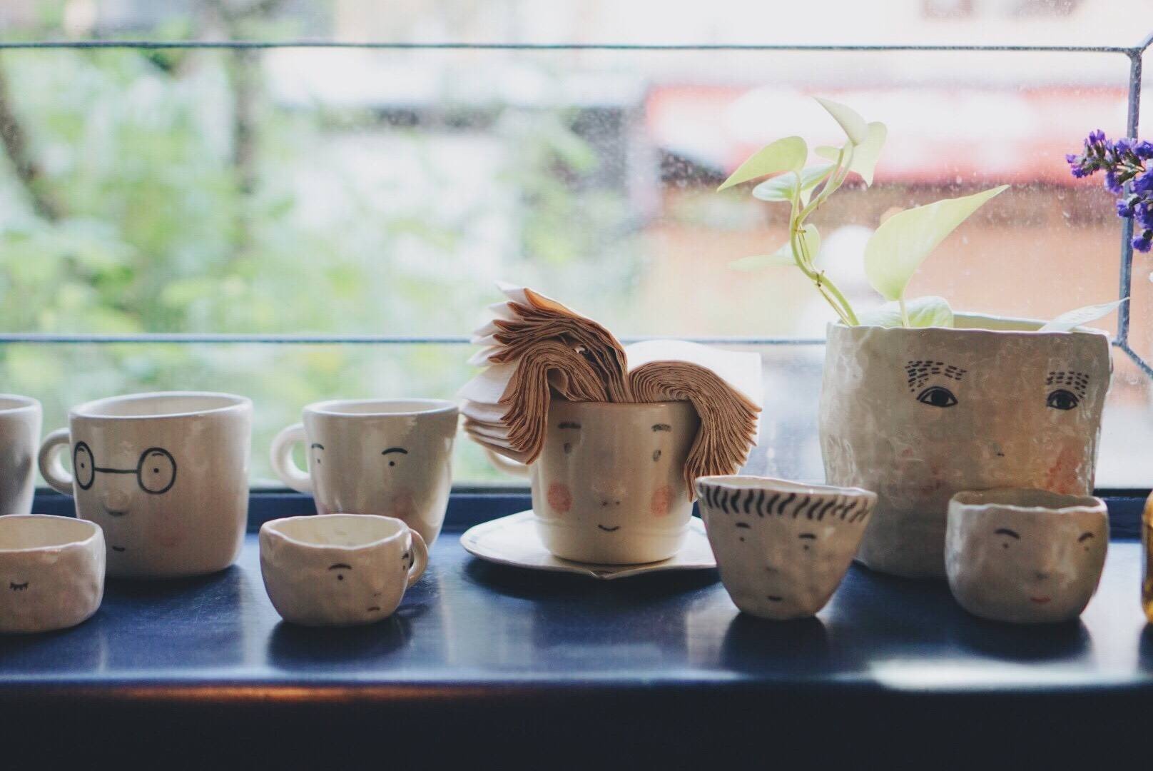 รีวิว A clay cafe - Ceramic cafe