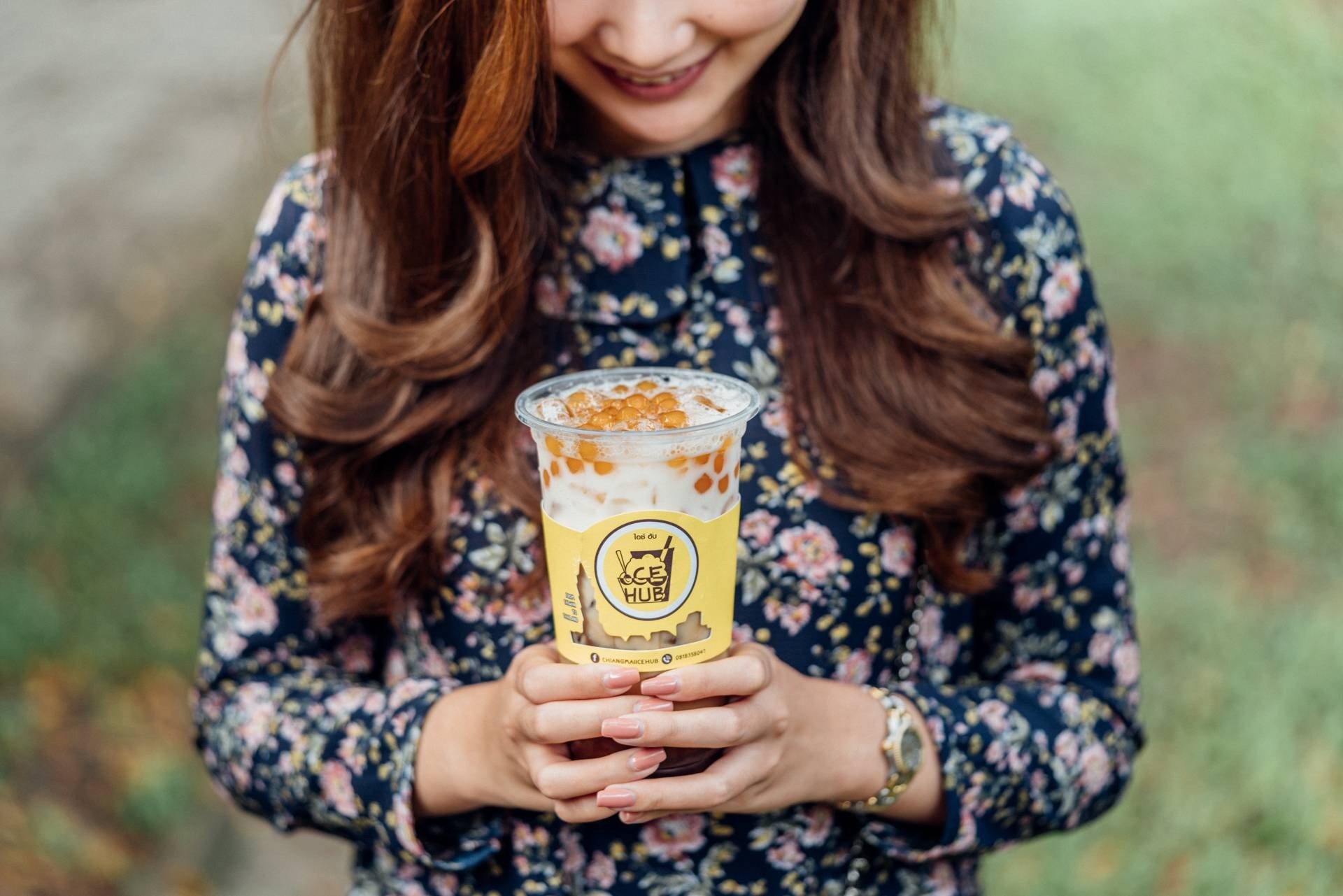 รีวิว Ice Hub น้ำแข็งไส ไต้หวัน โบราณ โครงการจริงใจวิลเลจ(เชียงใหม่ ...